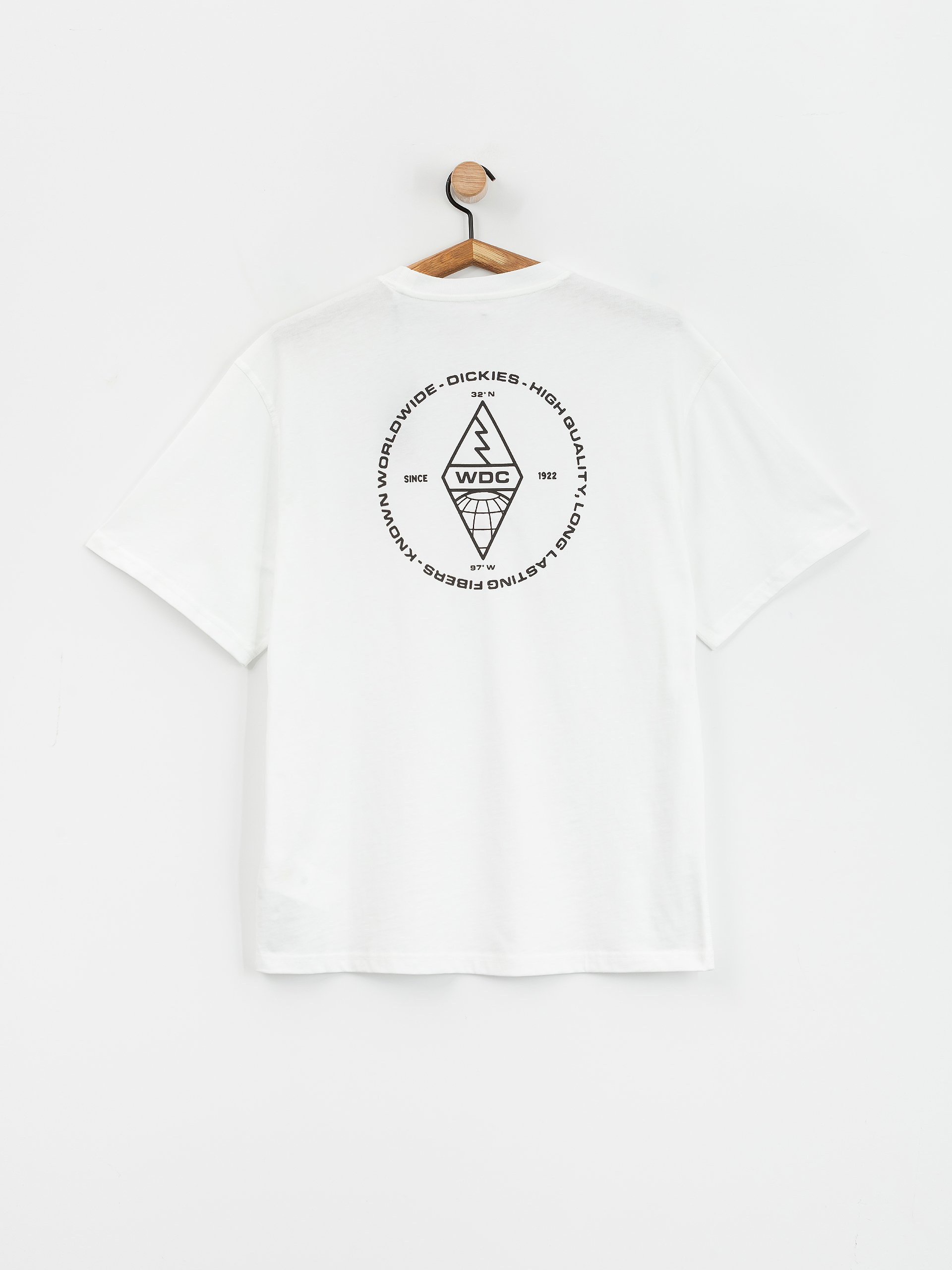 Dickies Industrial T-Shirt - white (white)