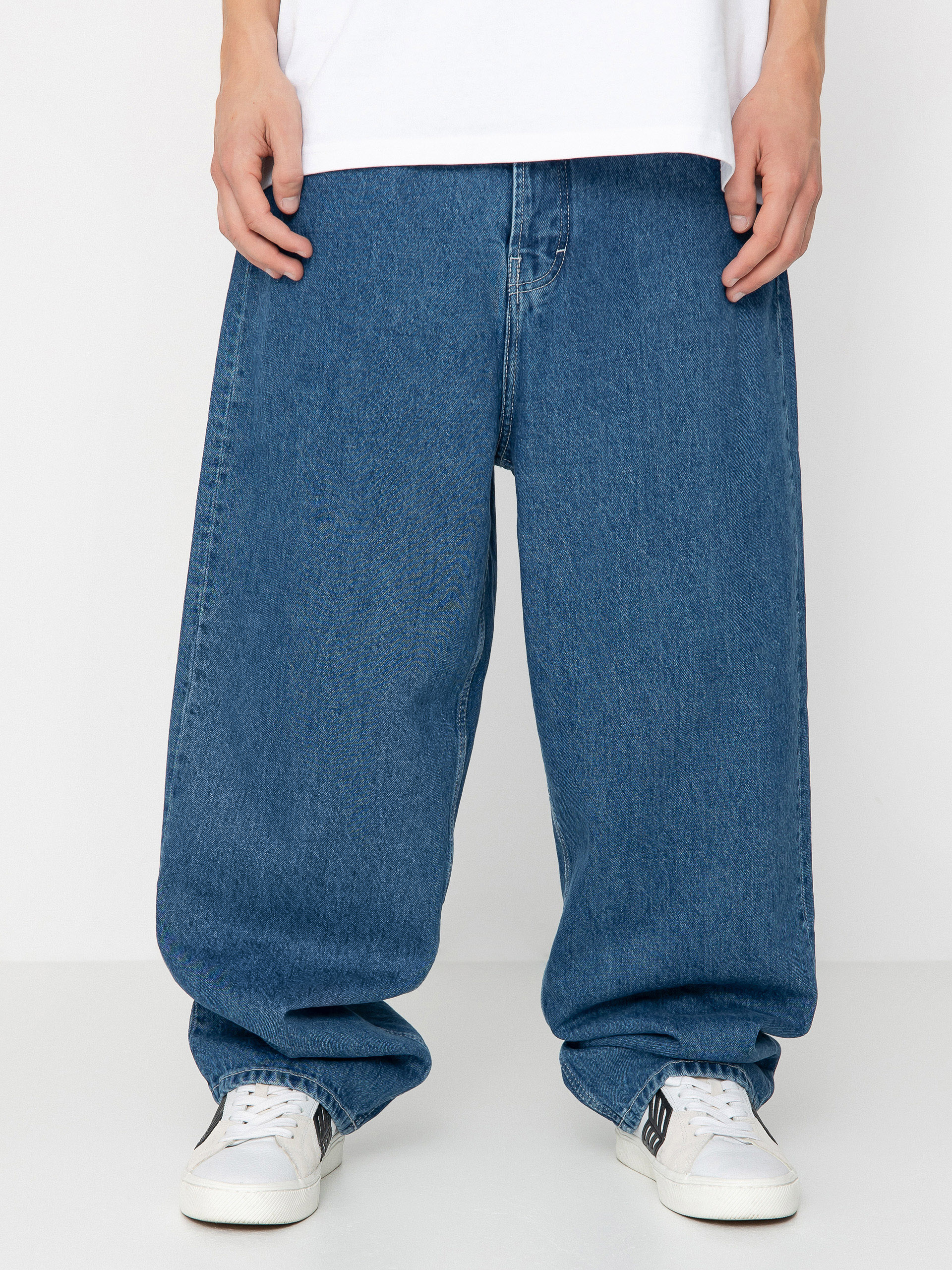 Element Big 5 Pants - blue (mid used)