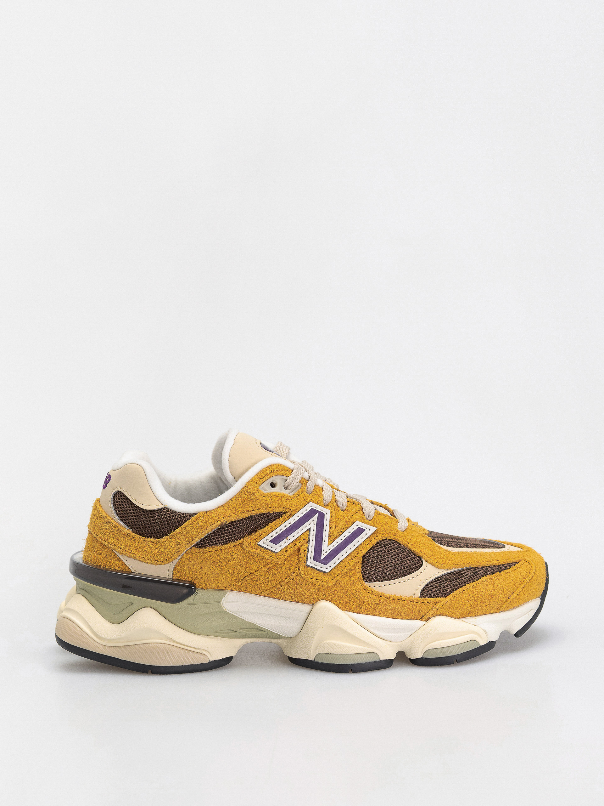 New Balance Shoes 9060 - yellow (butterscotch)