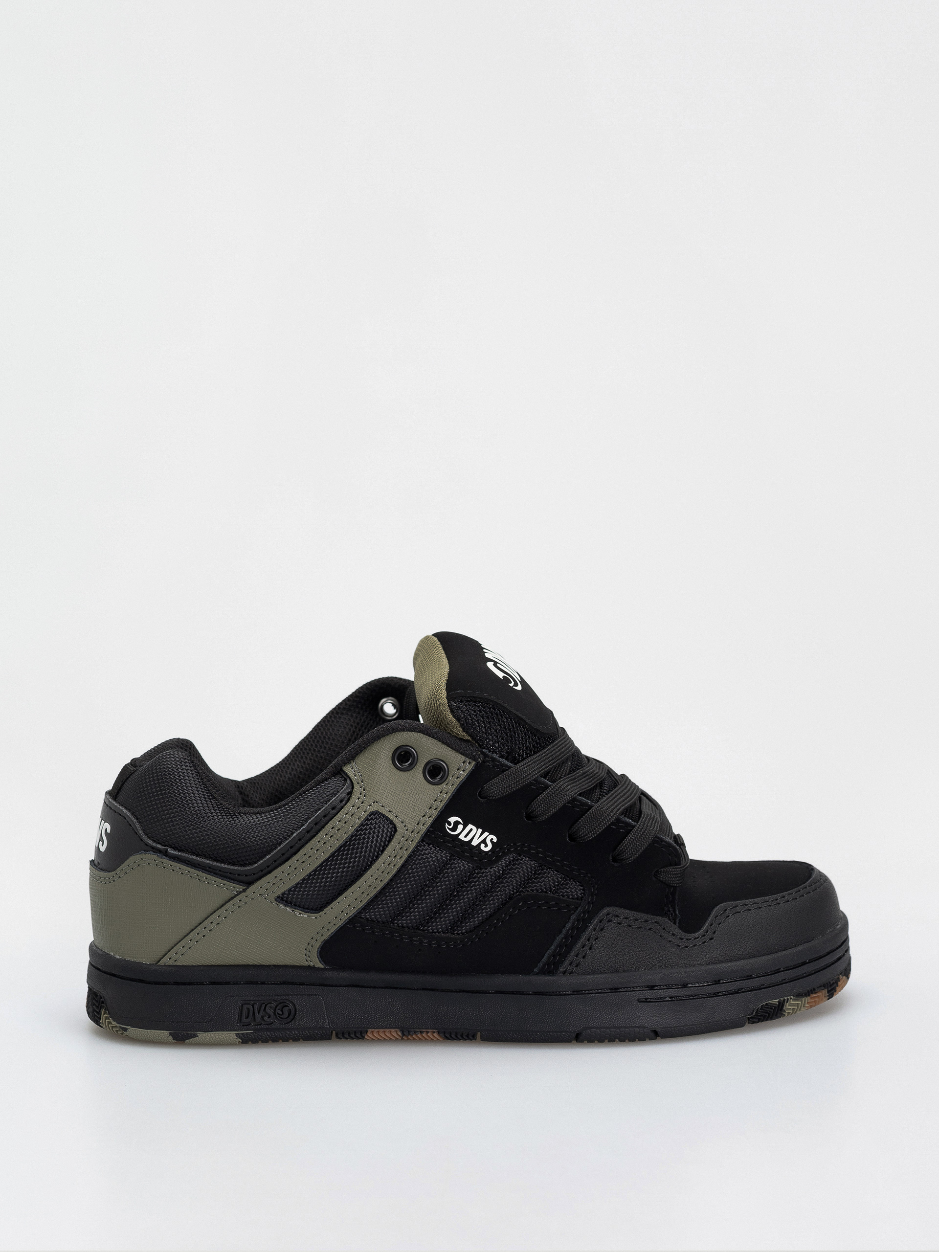 DVS Enduro 125 Shoes - black (black/olive/camo)