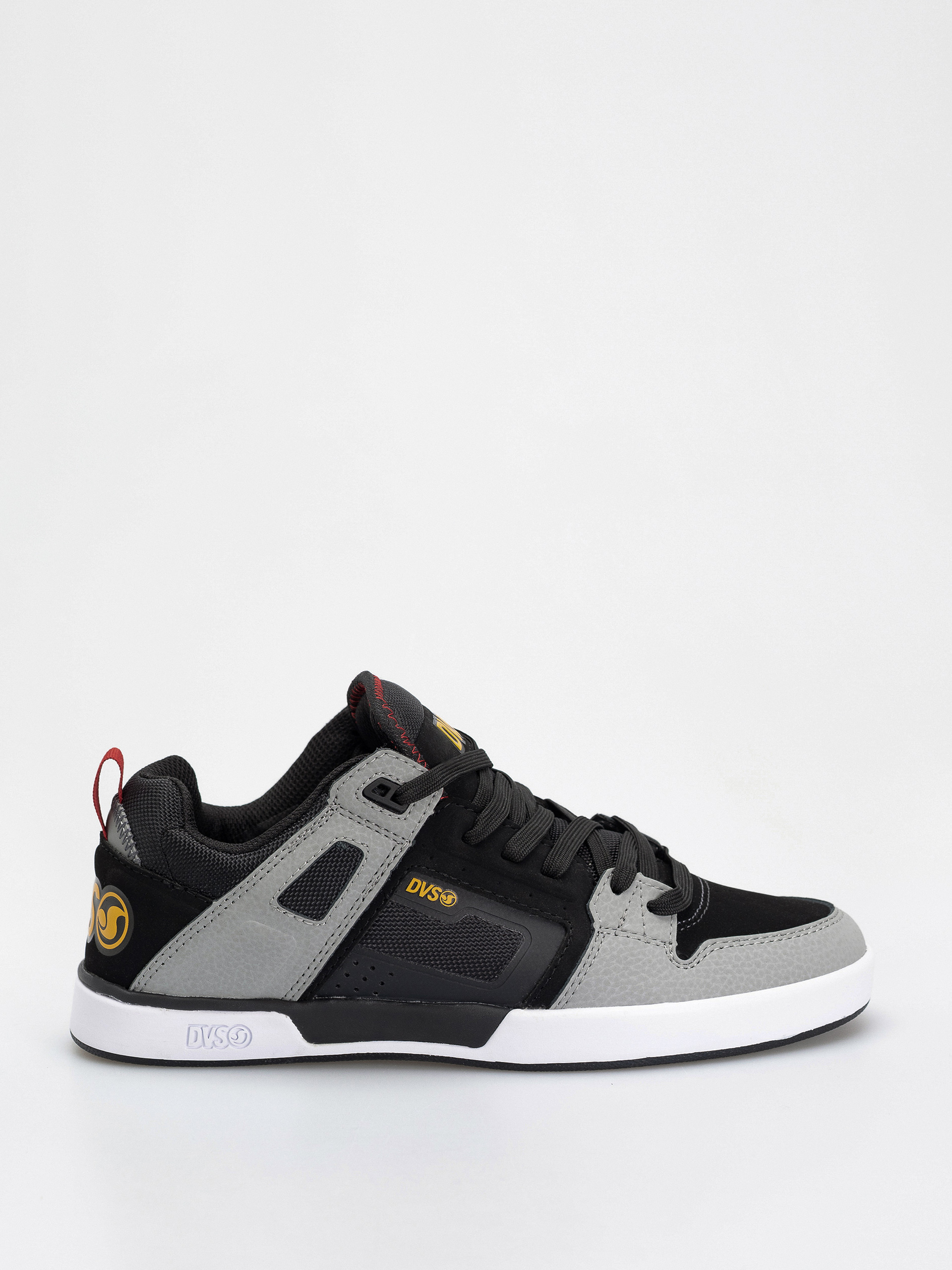 DVS Comanche Lt Shoes - grey (charcoal/black/gld)