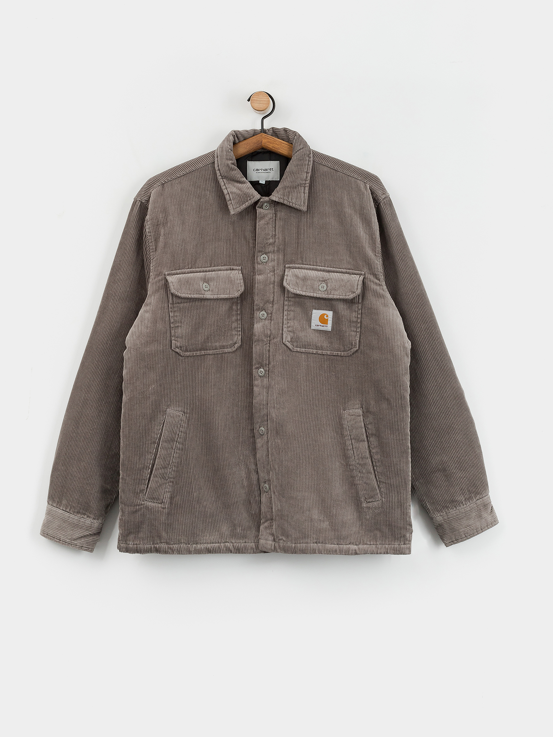 Carhartt WIP Whitsome Jacket - grey (misty grey)