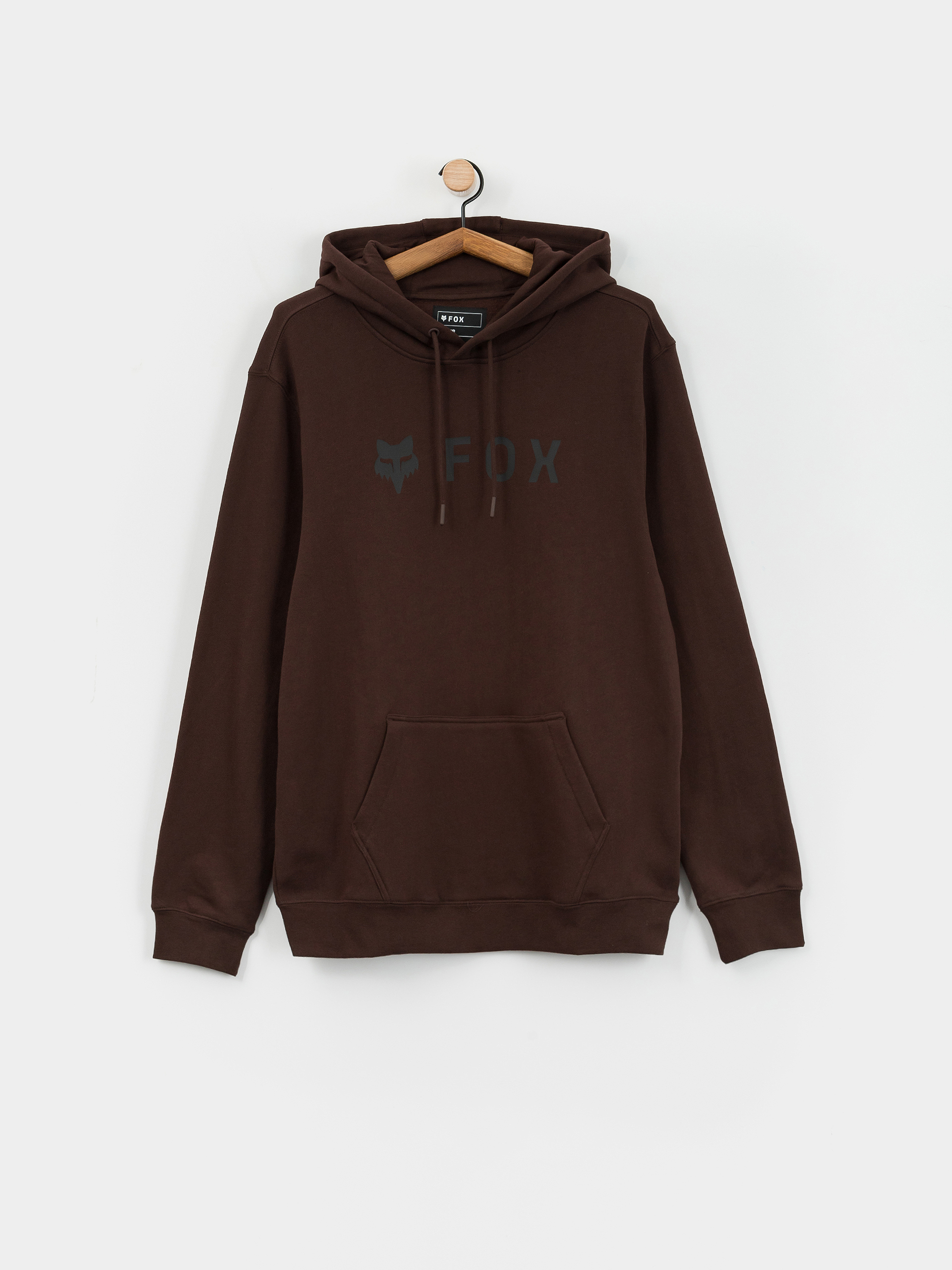 Fox Absolute HD Hoodie - brown (chocolate)