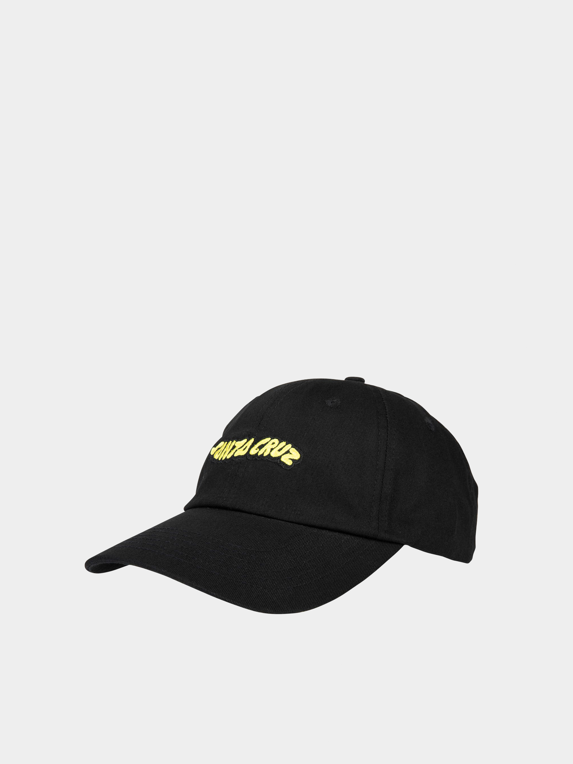 Santa Cruz Cap Comic Strip - black (black)