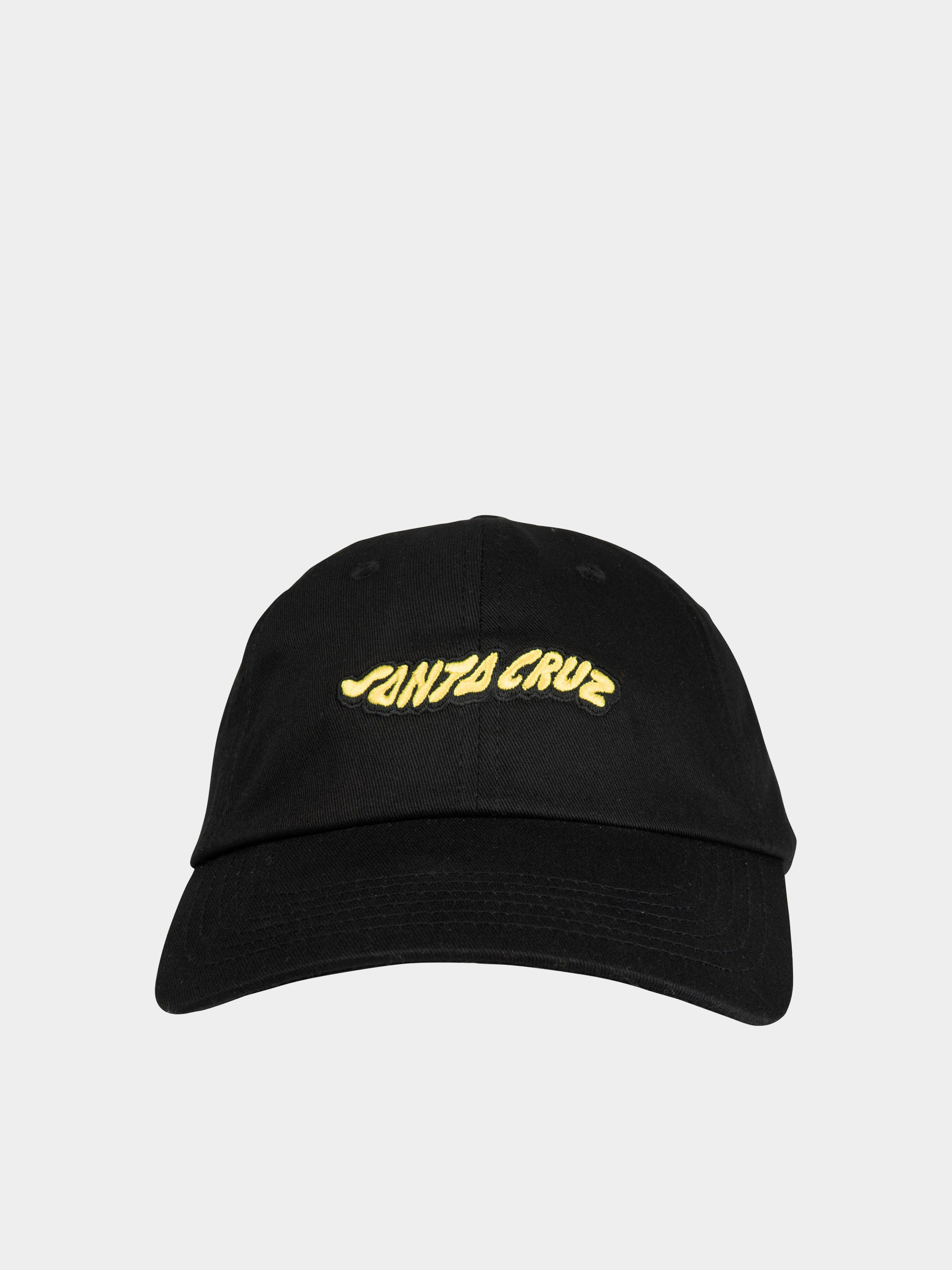 Santa Cruz Cap Comic Strip - black (black)