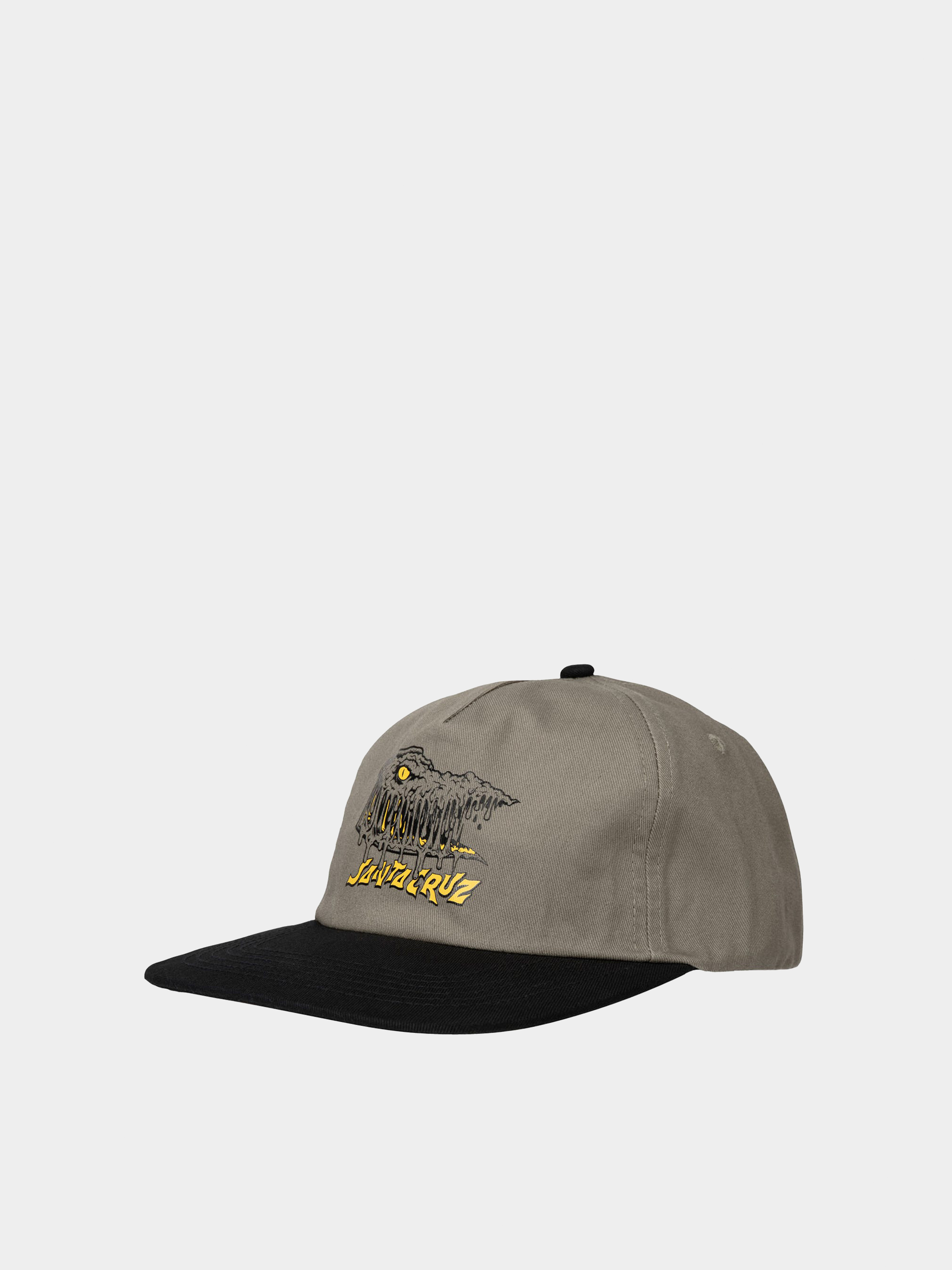 Santa Cruz Cap Braun Fever Dream - grey (stone grey/black)
