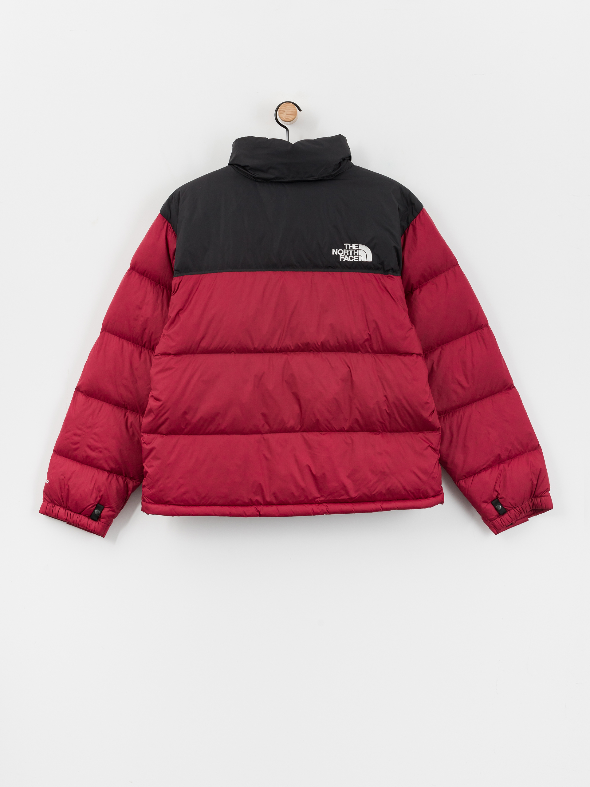The North Face 1996 Retro Nuptse Jacket - burgundy (beetroot/tnf black)