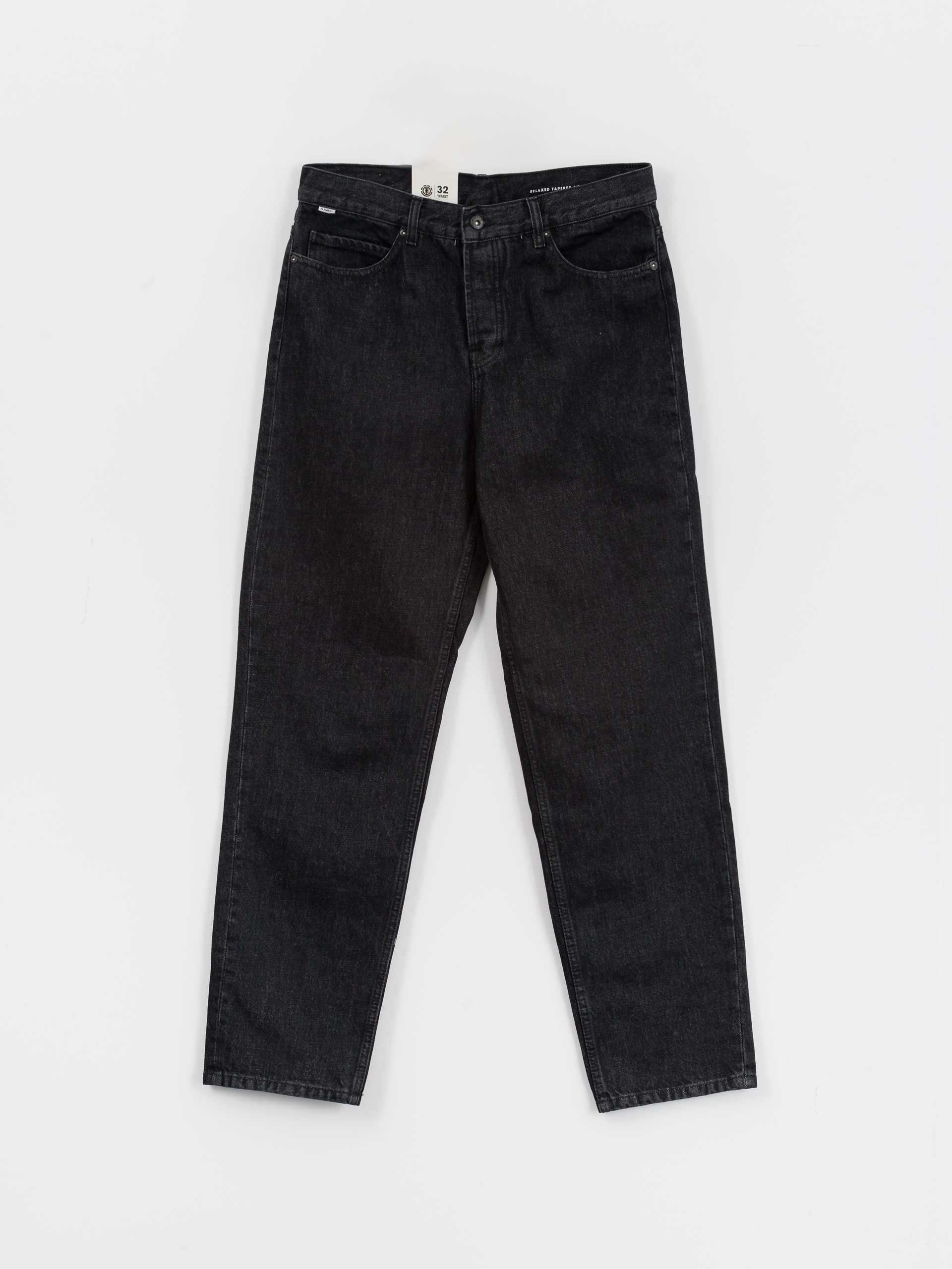 Element Relax 5 Pants - black (washed black)