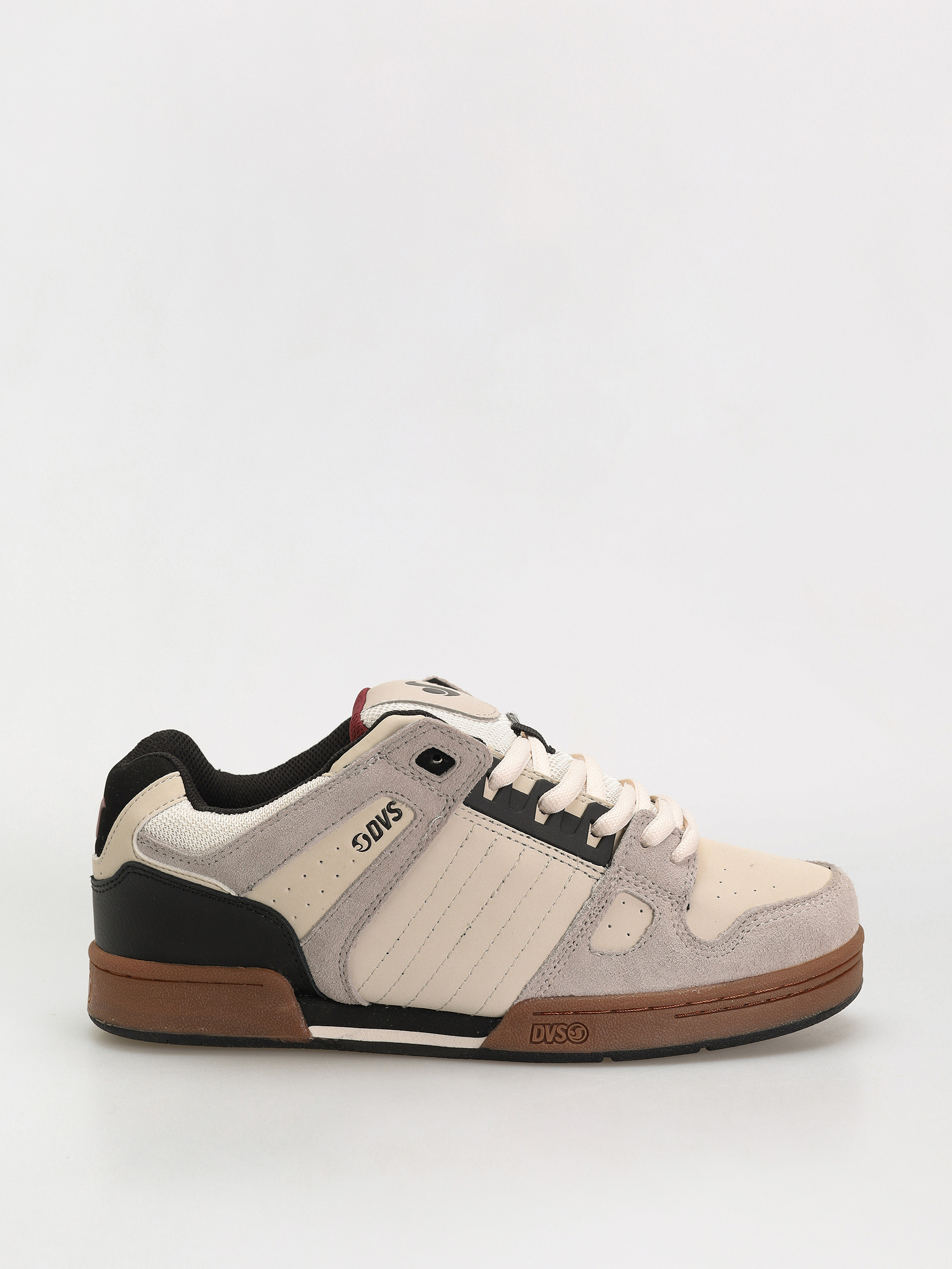 DVS Celsius Shoes - brown (grey/black/gum)