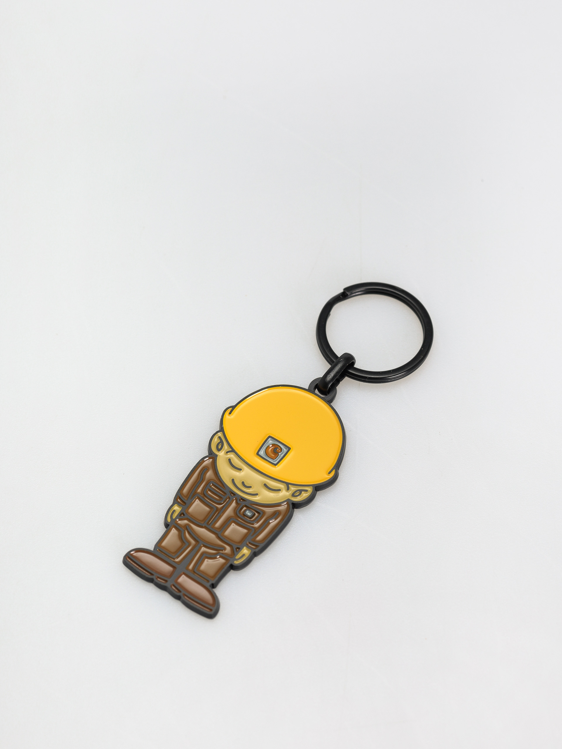 Carhartt WIP Keychain Sumimasen - brown (multicolor)