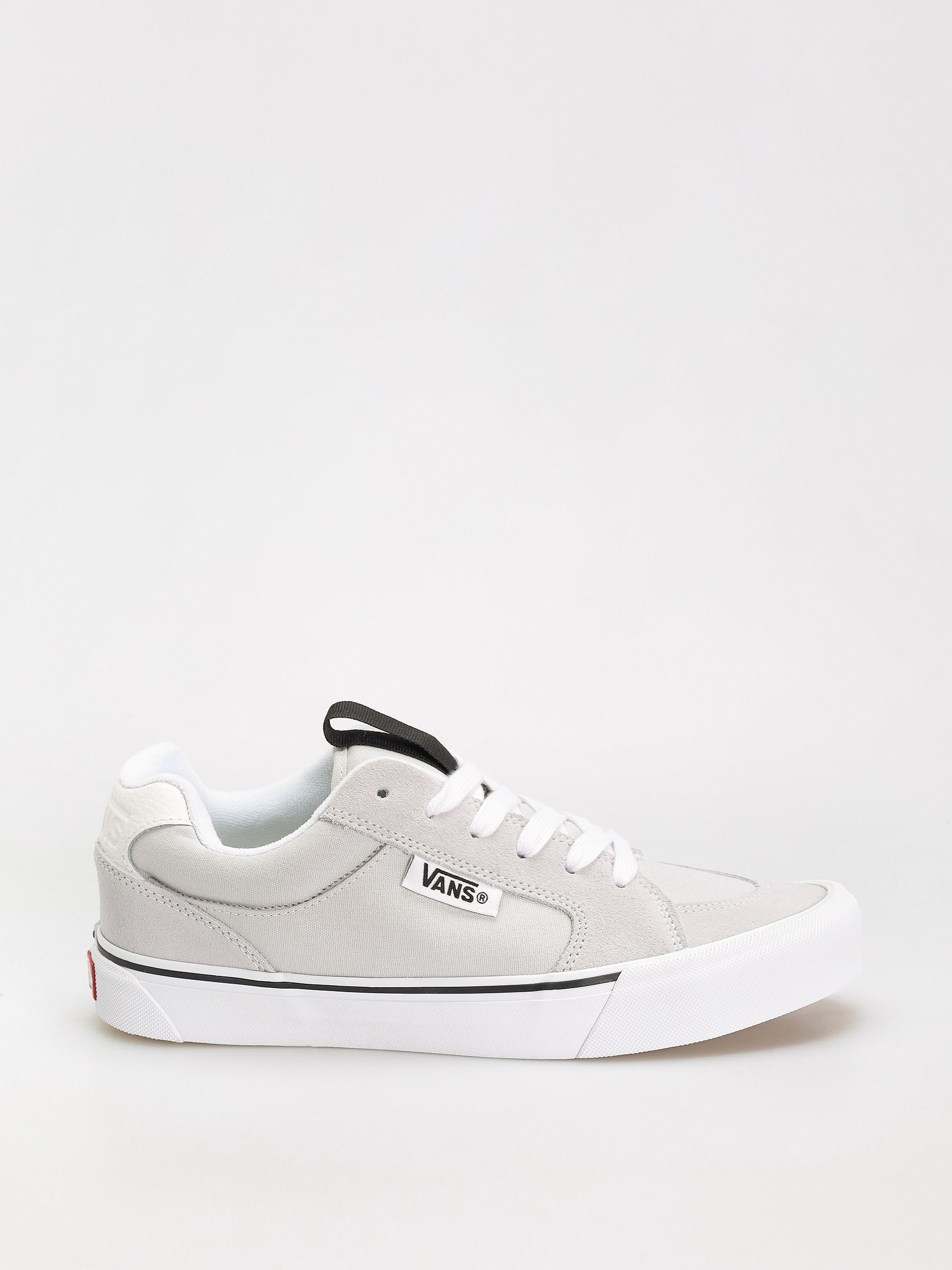 Vans Chukka Push Shoes - grey (grey/white)