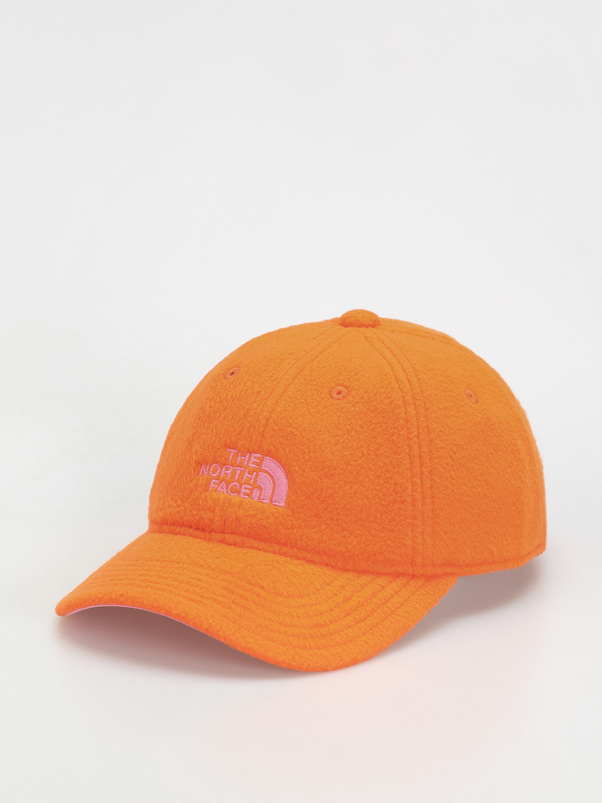 The North Face Denali Norm Cap - orange (red orange/gamma pink)