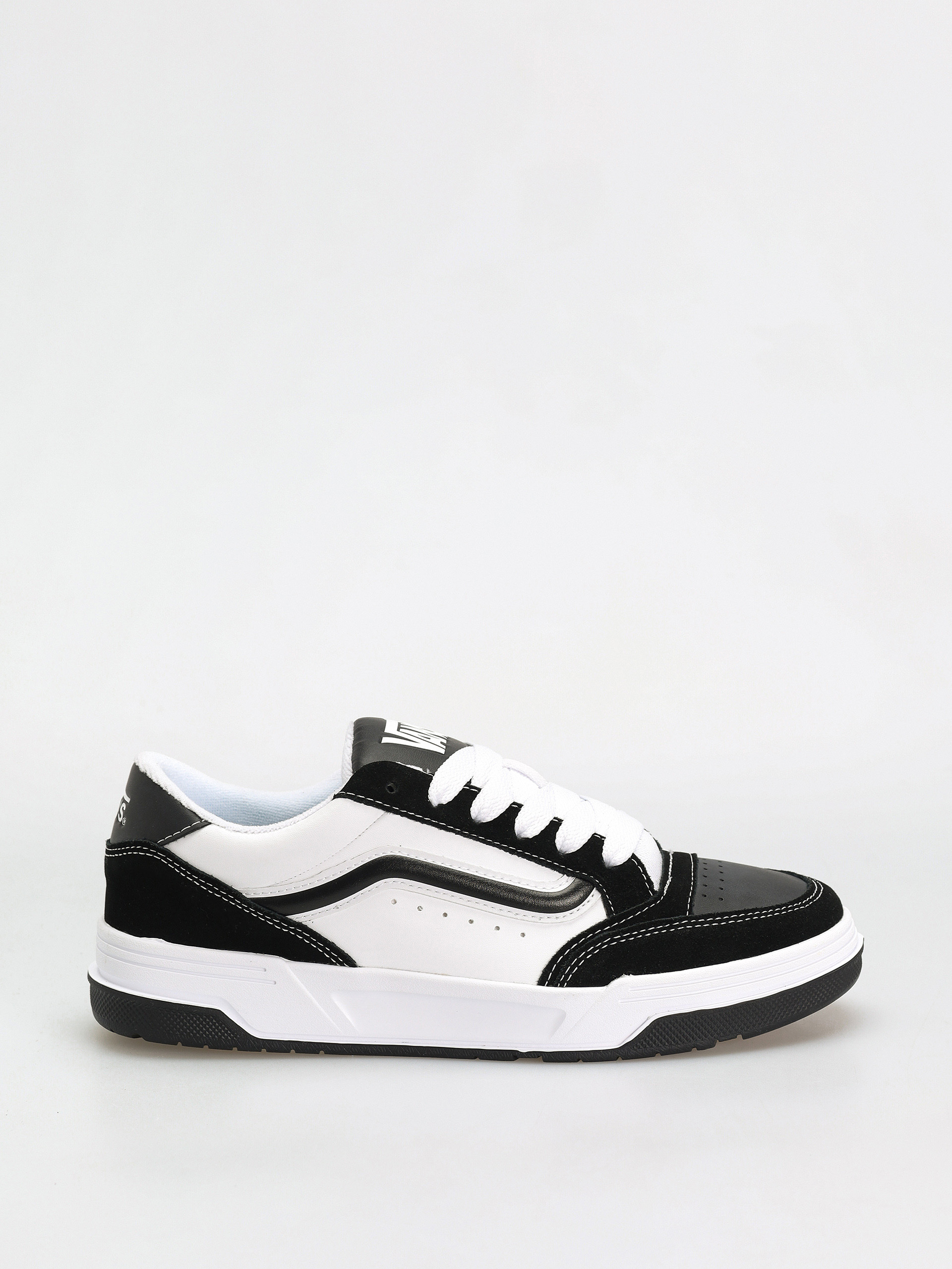 Vans Hylane Shoes - white, black (black/white)
