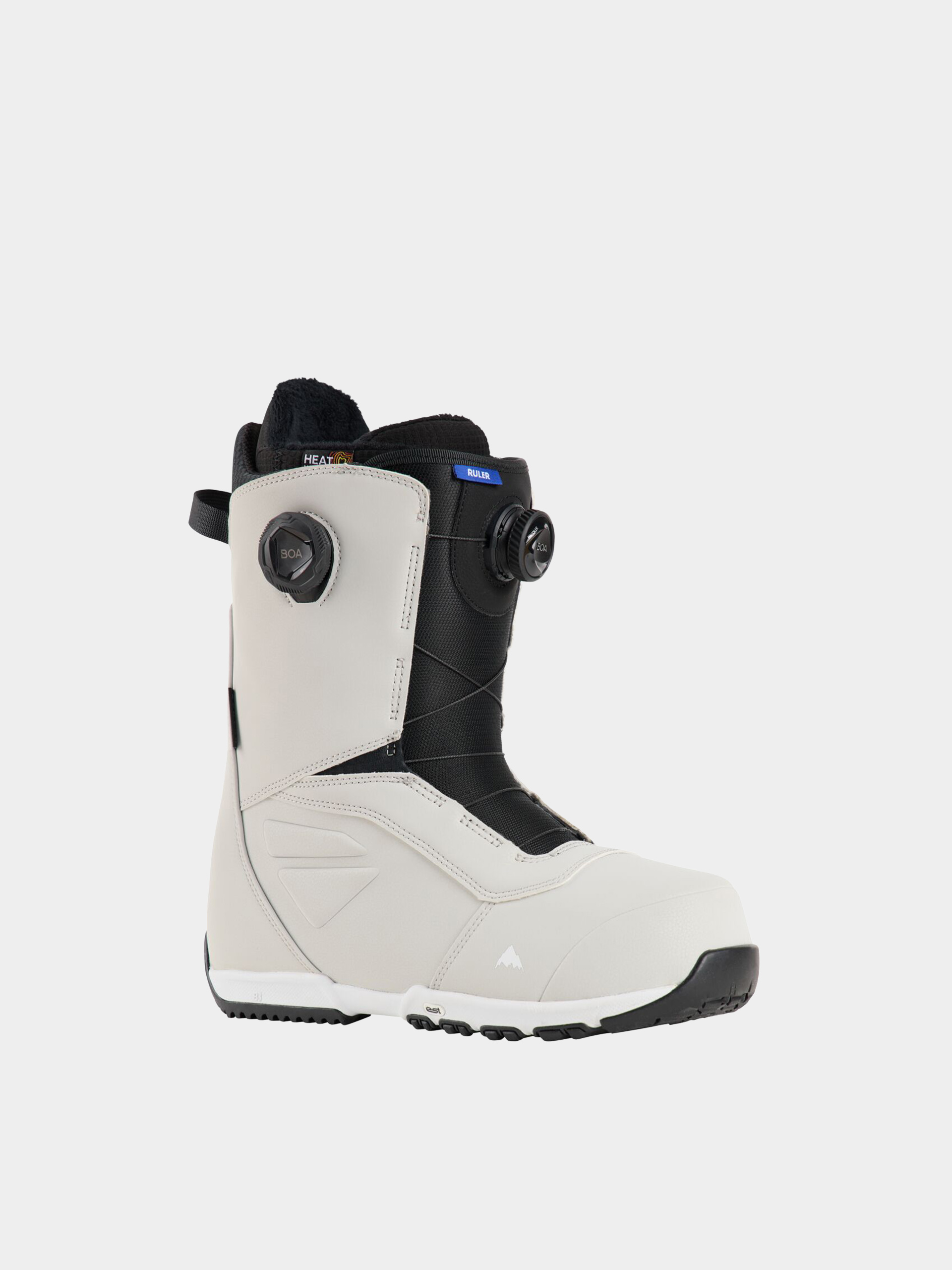 Burton Snowboard boots Ruler Boa - grey (gray cloud)