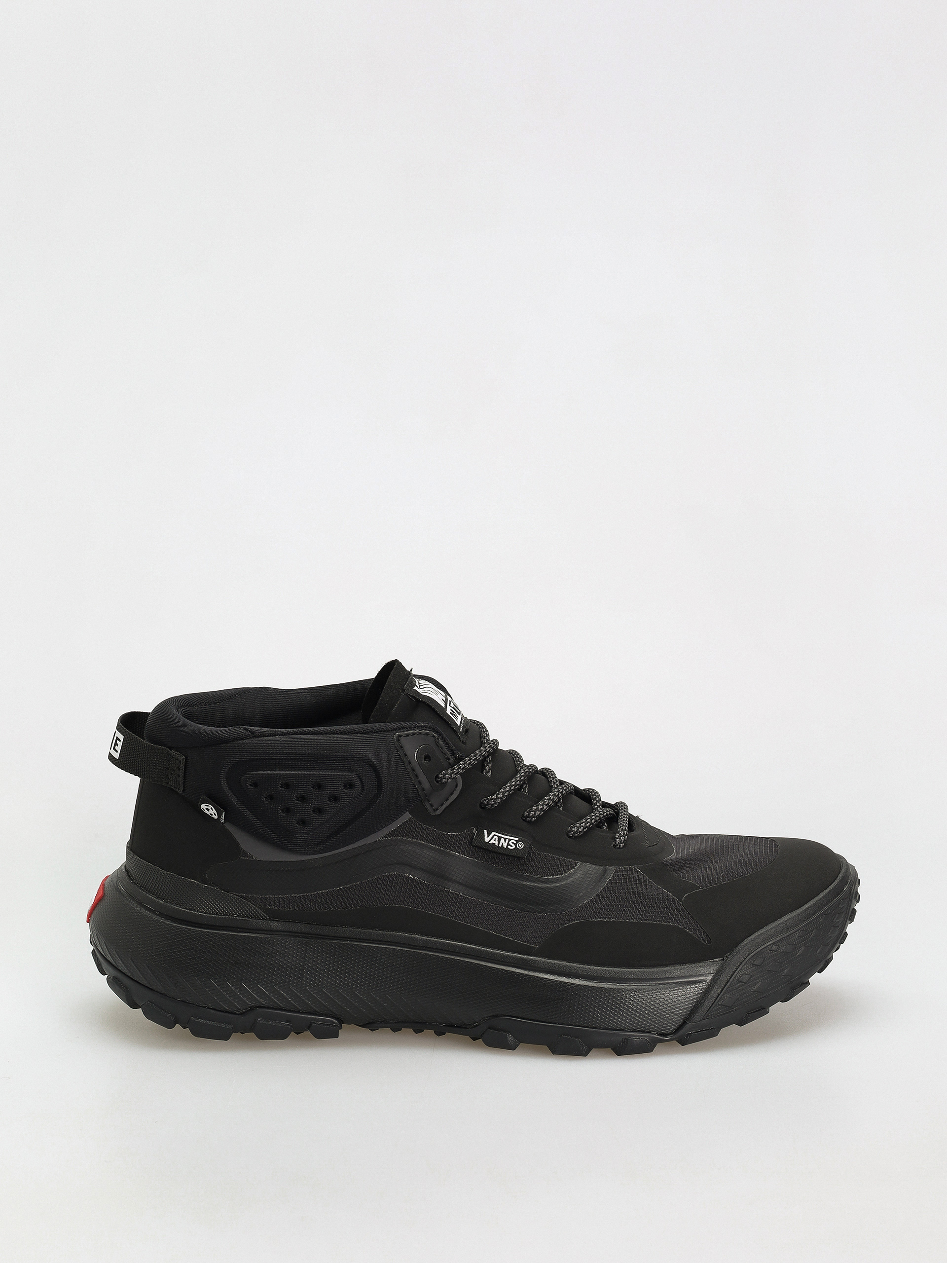 Vans Crosspath Mid MTE Shoes - black (black/black)