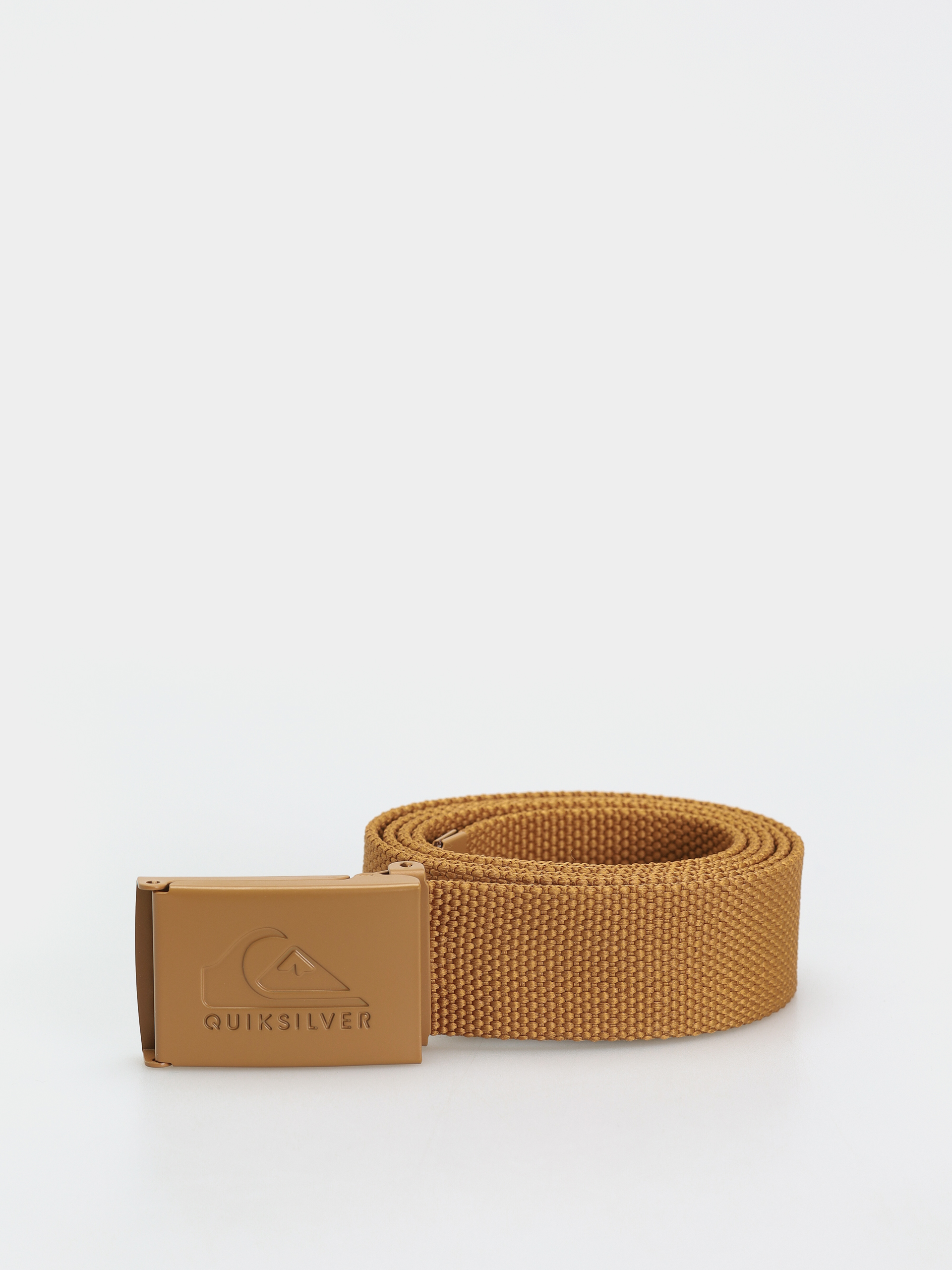 Quiksilver Belt Principal Schwack - brown (bone brown)