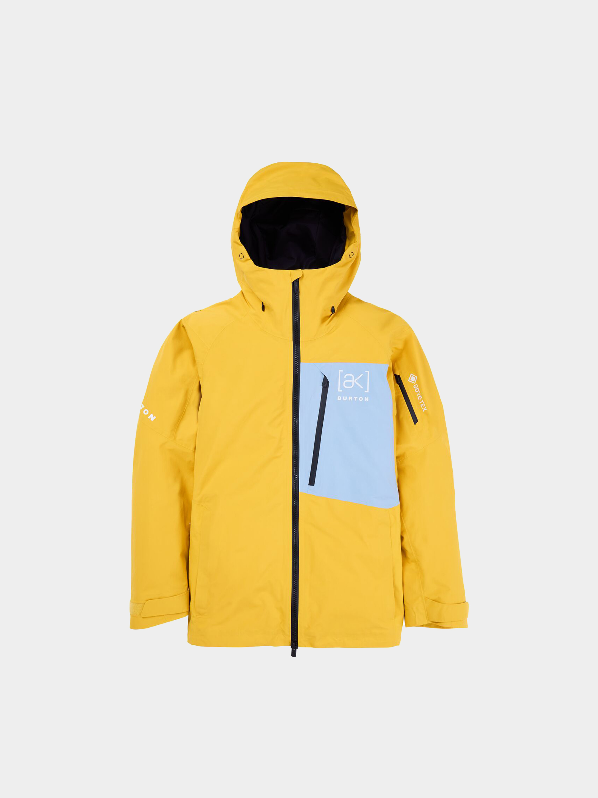 Burton Snowboard jacket Ak Gore Tex Cyclic - yellow (goldenrod/dusty blue)