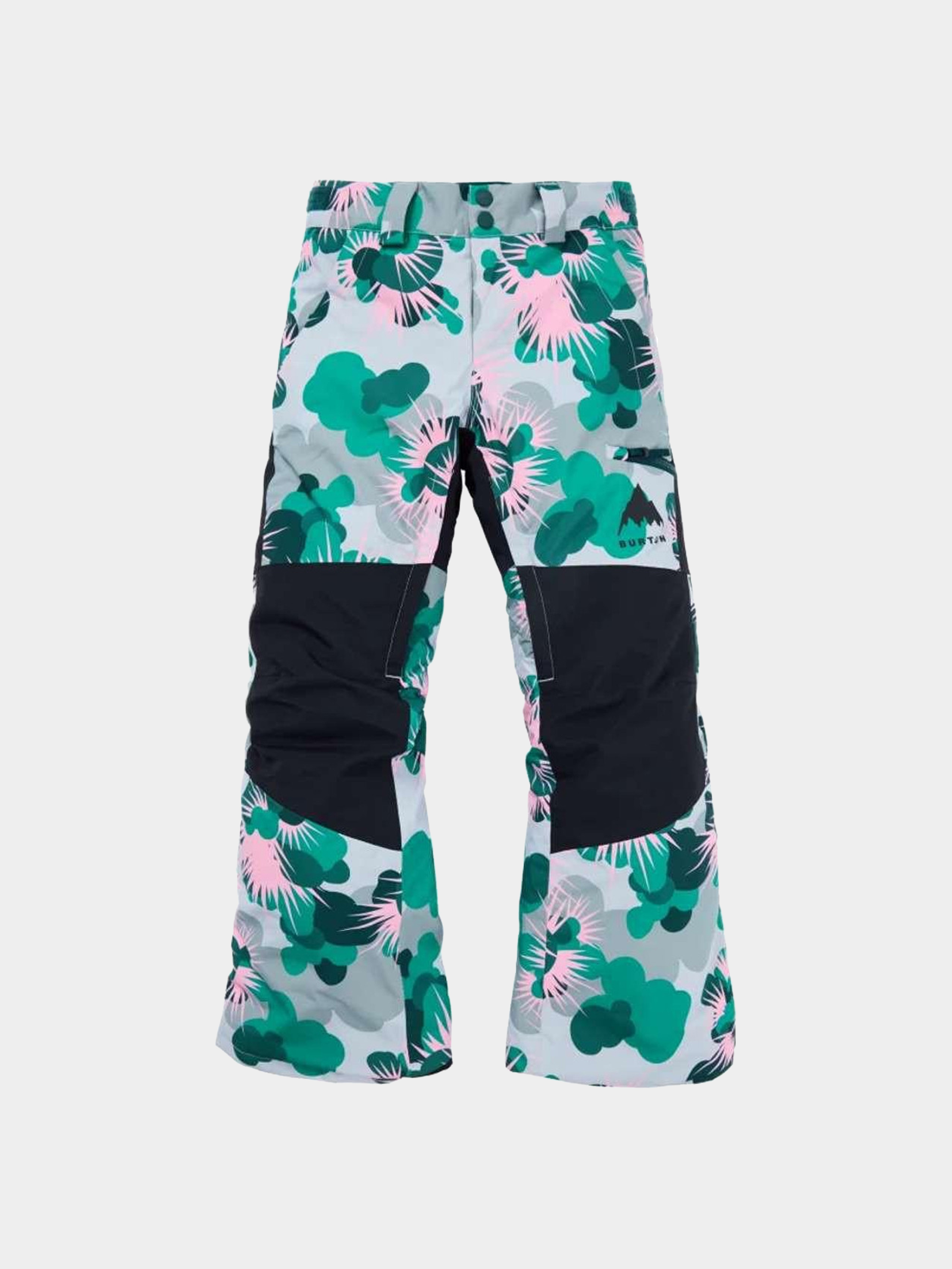 Burton Snowboard pants Skylar 2L JR - camo, multicolor (explode)