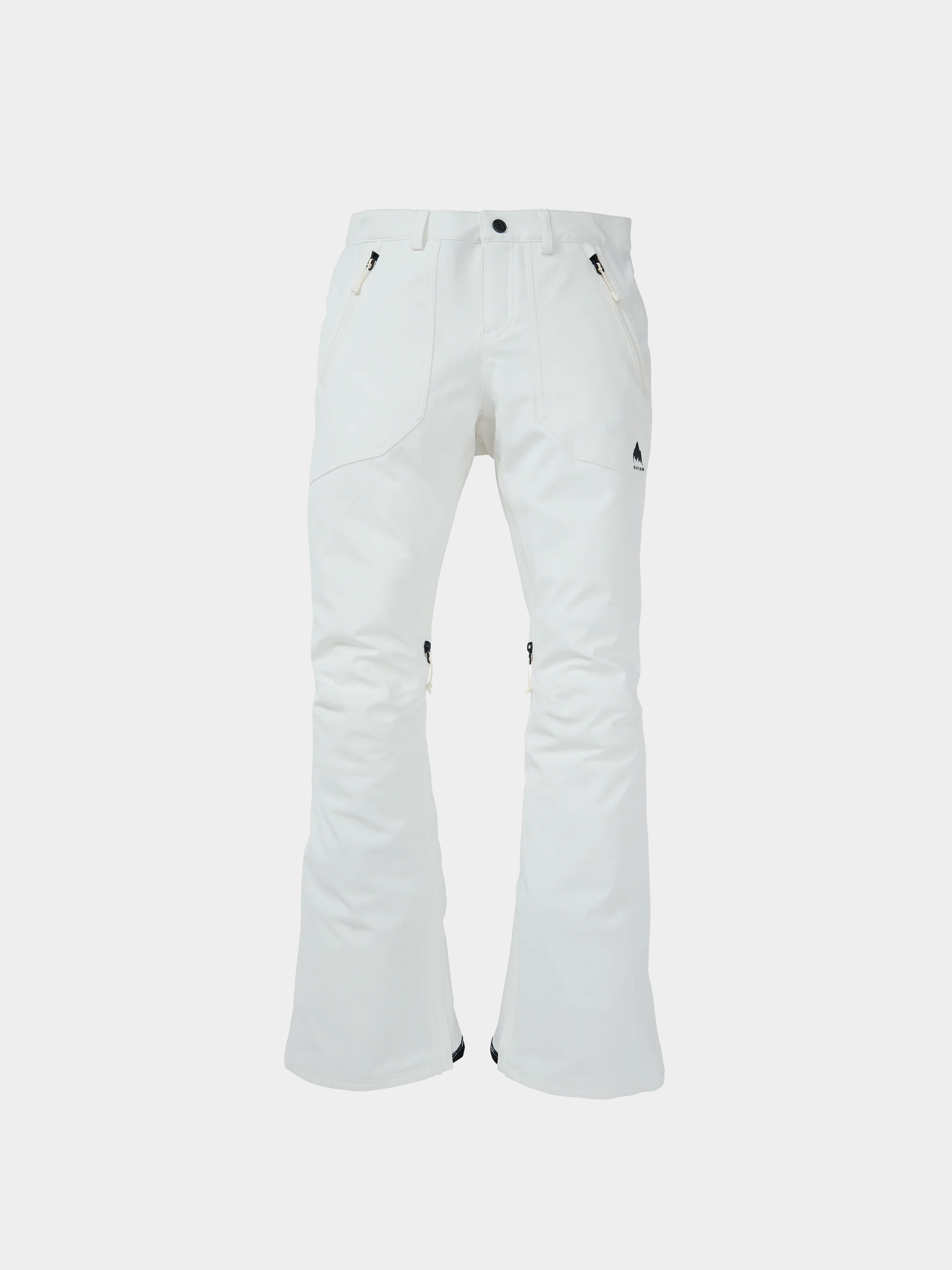 Burton Snowboard pants Vida Stretch Wmn - white (stout white)