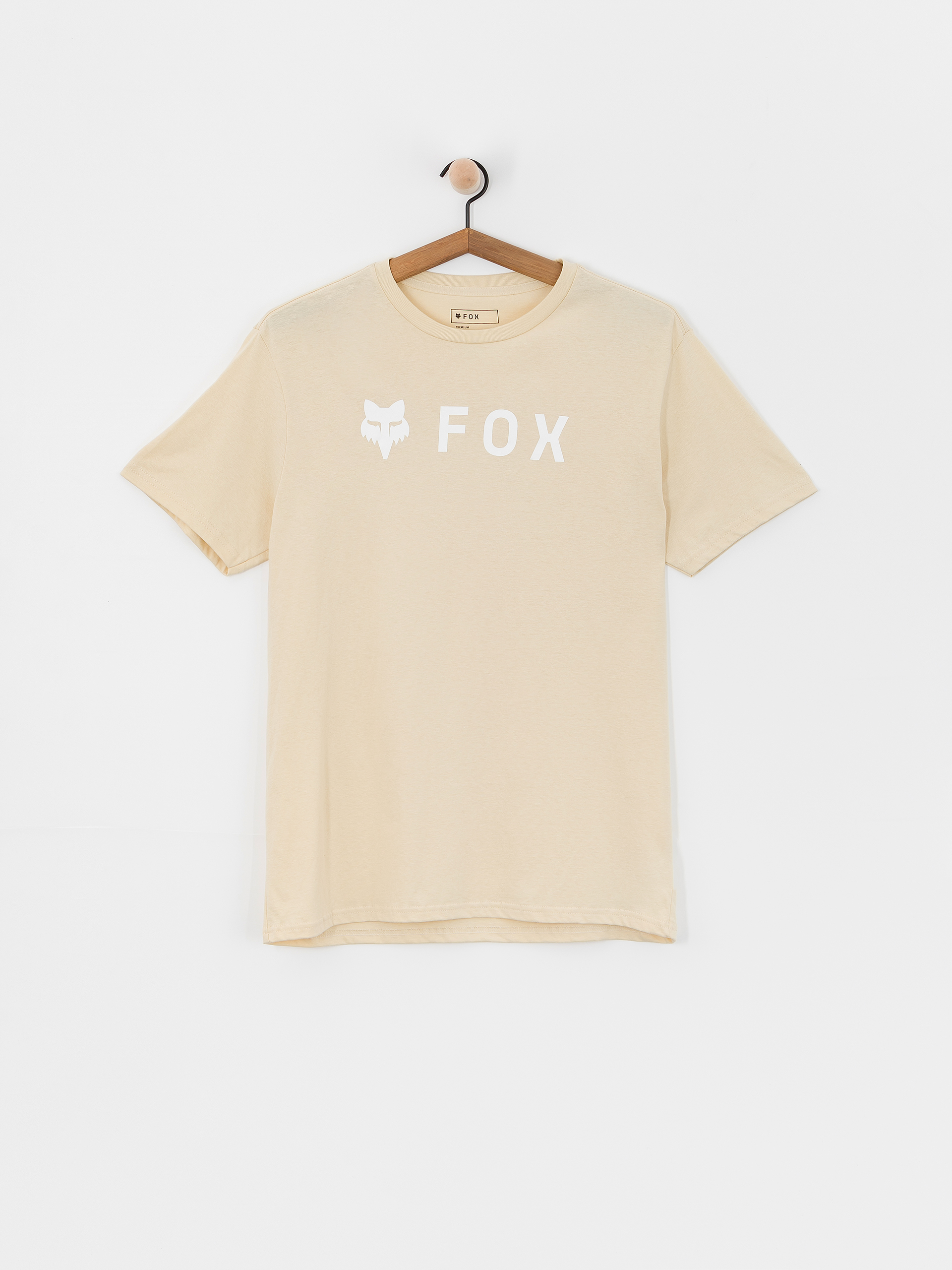 Fox Absolute T-Shirt - beige (cream)