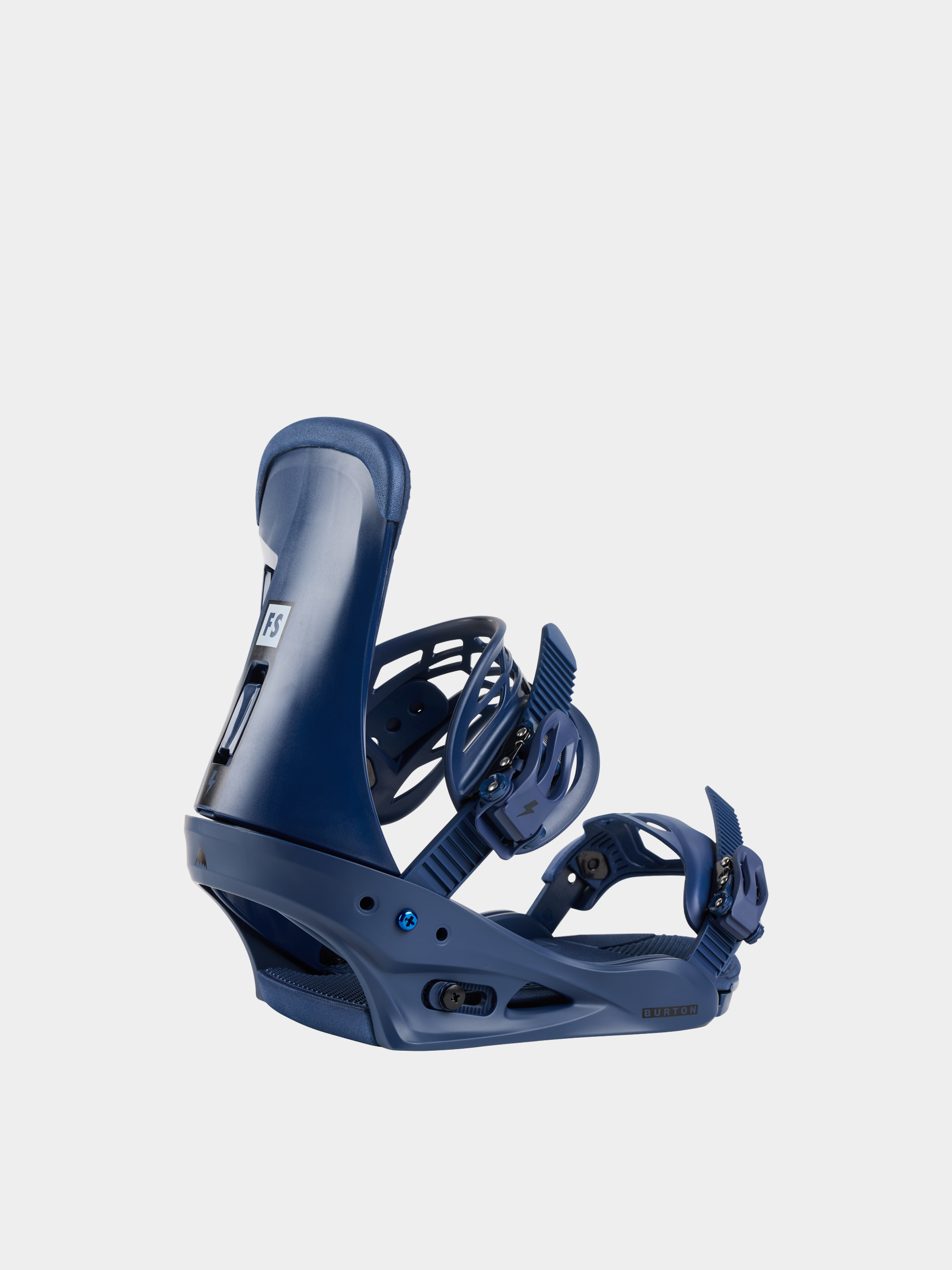 Burton Snowboard bindings Freestyle - navy blue (nightfall)