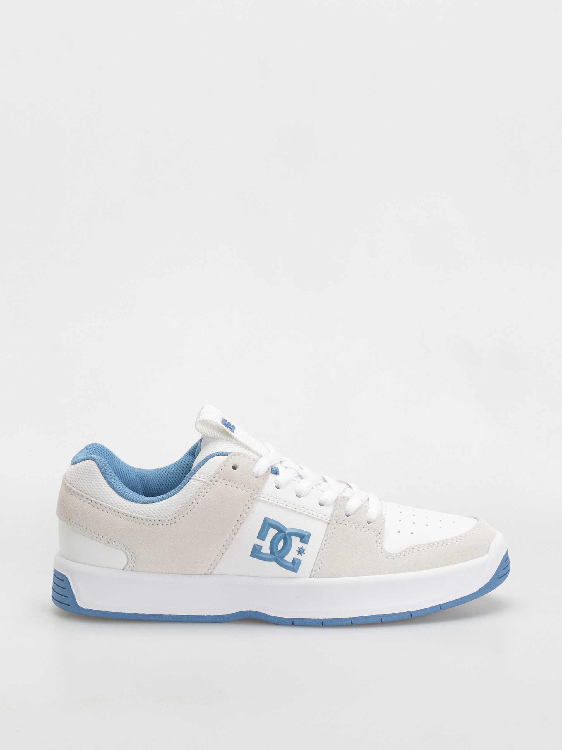 DC Shoes Lynx Zero - white, beige (white/white/blue)
