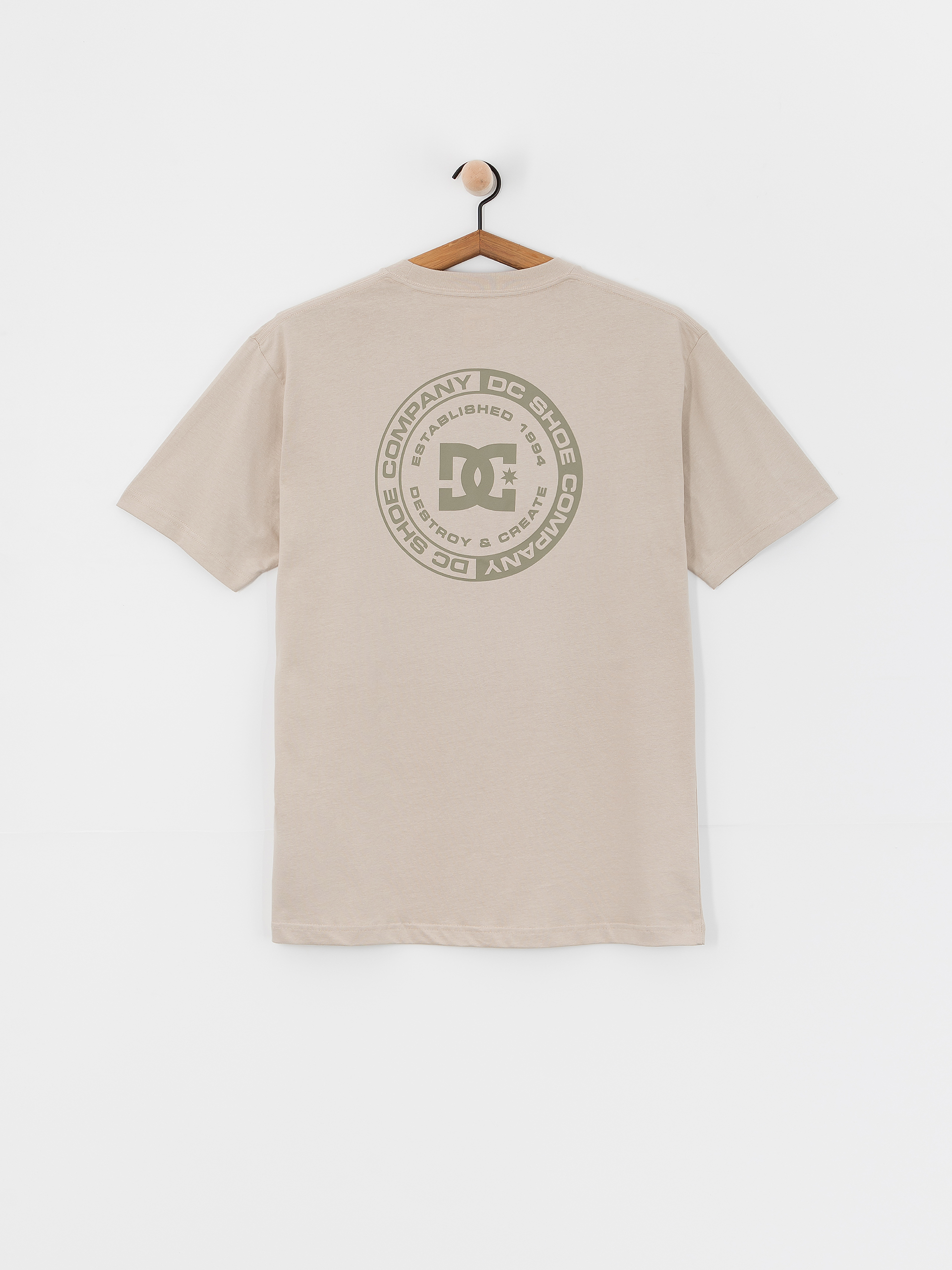 DC Corpo Fb T-Shirt - grey (silver lining)