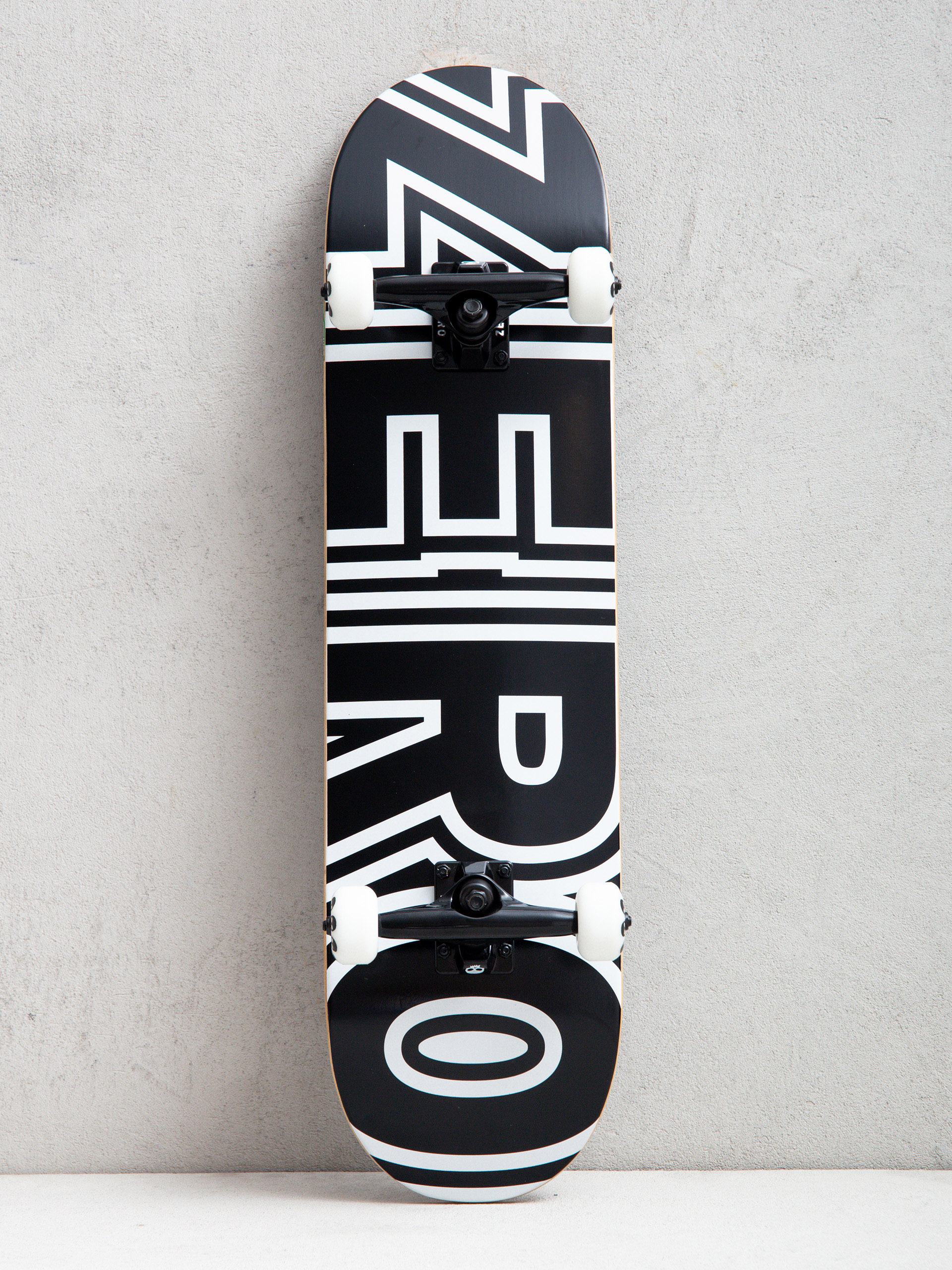 Zero Skateboard Decks Zero Cole Skull & Snake Deck 8.5"