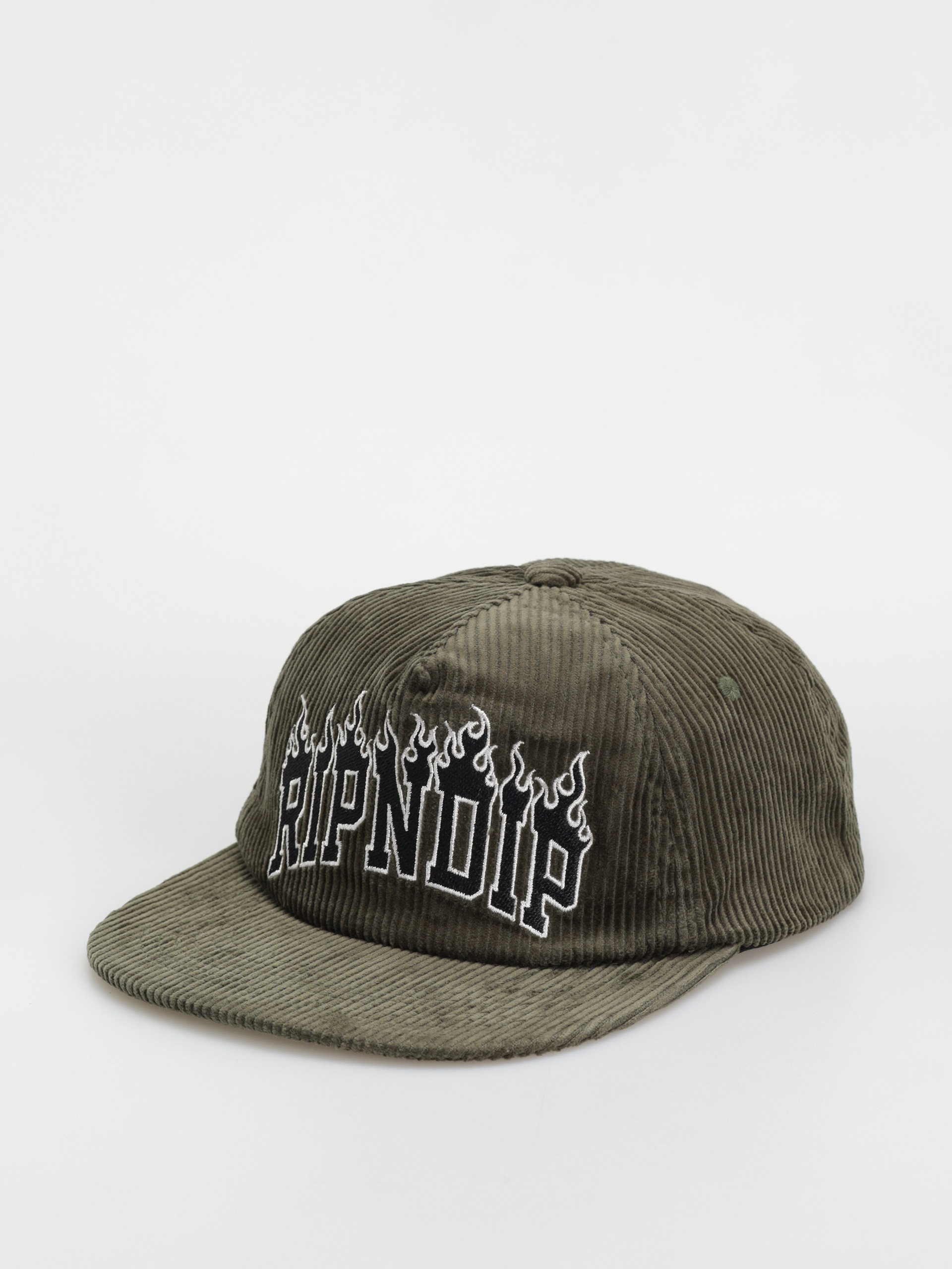RipNDip Fire Spirit Cap - green (light forest)