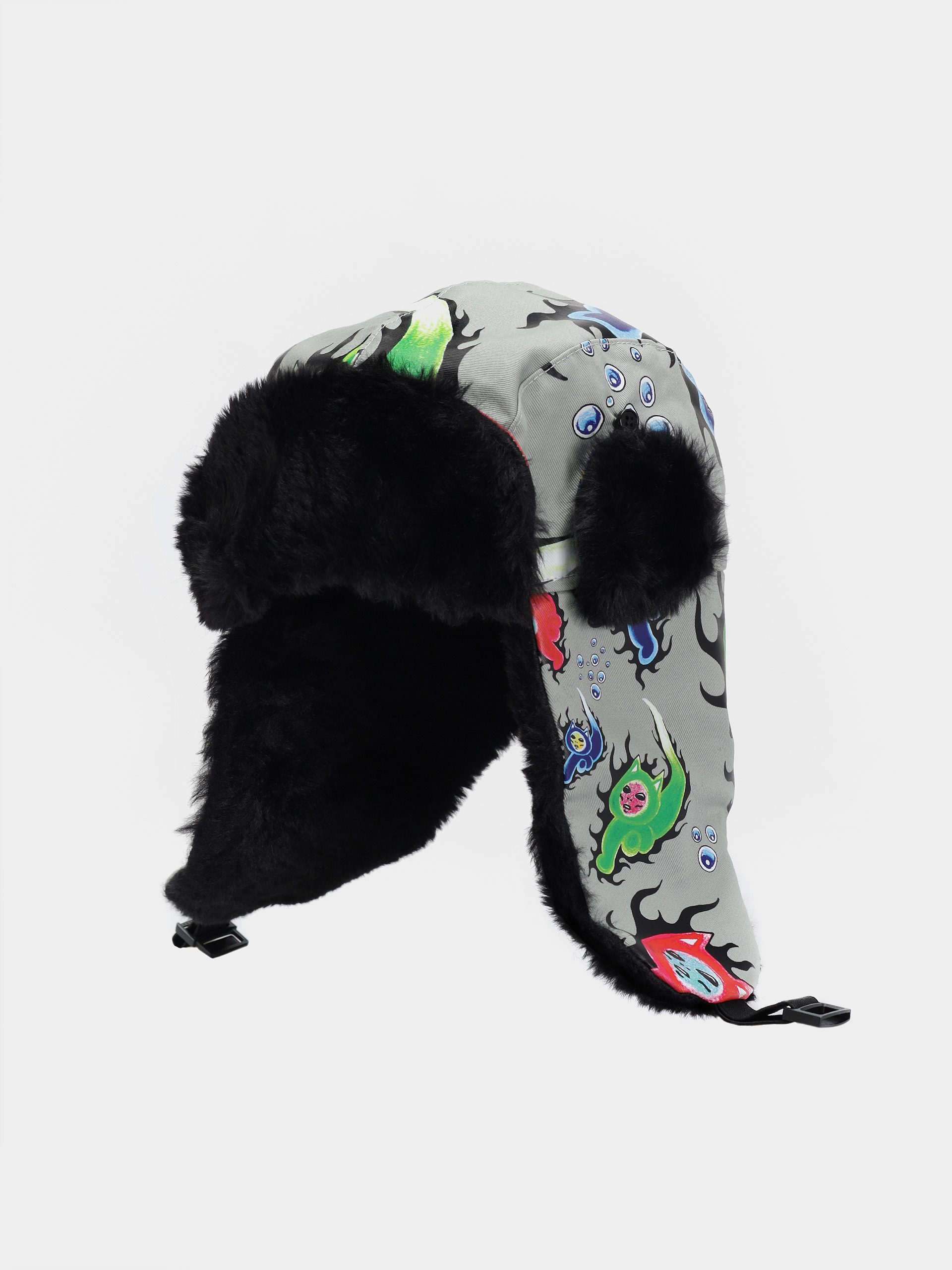 RipNDip Cap Ember Aviator - grey (dusty grey)