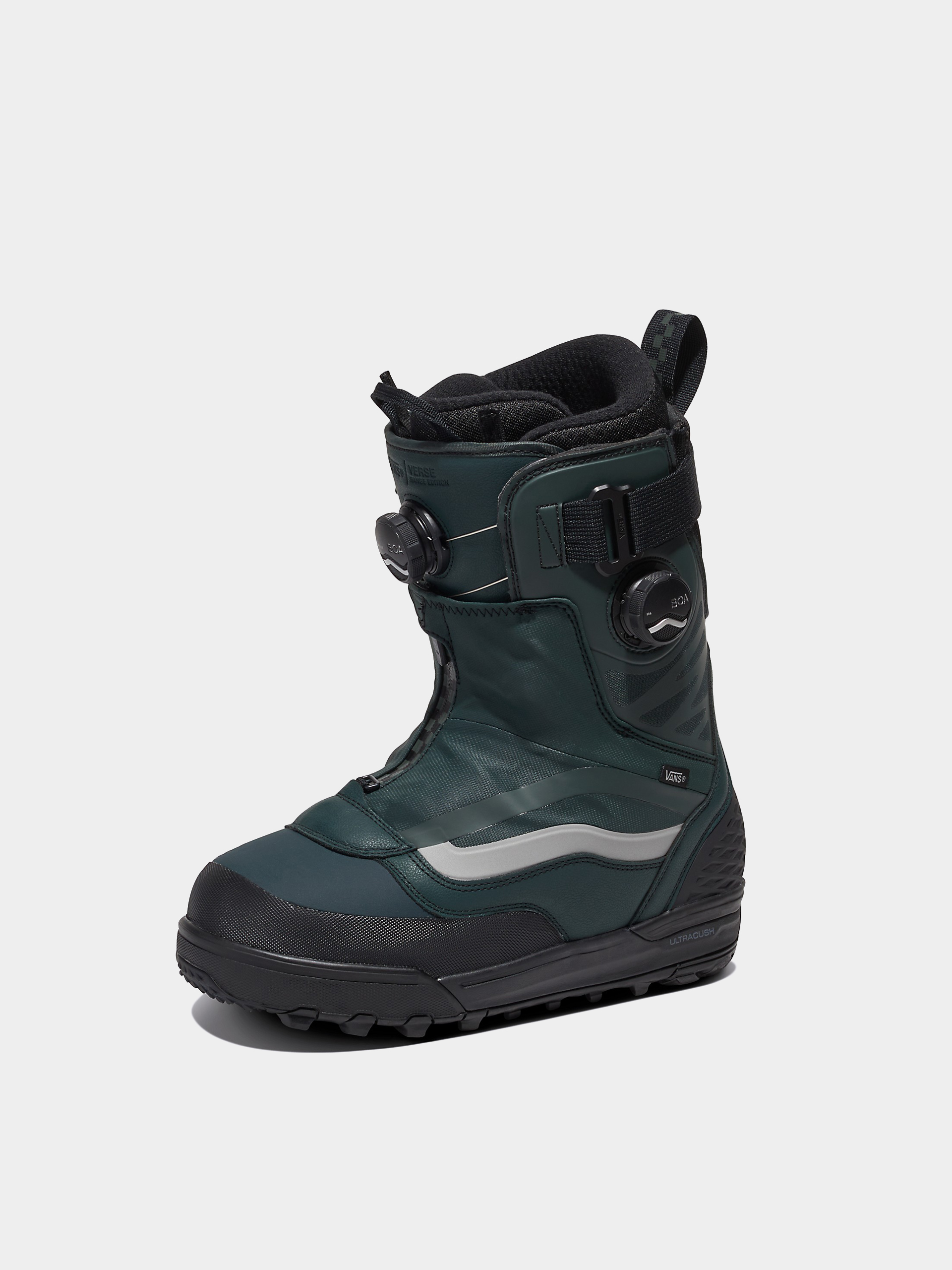 Vans Snowboard boots Verse Range Edition - green (blake paul forest/black)