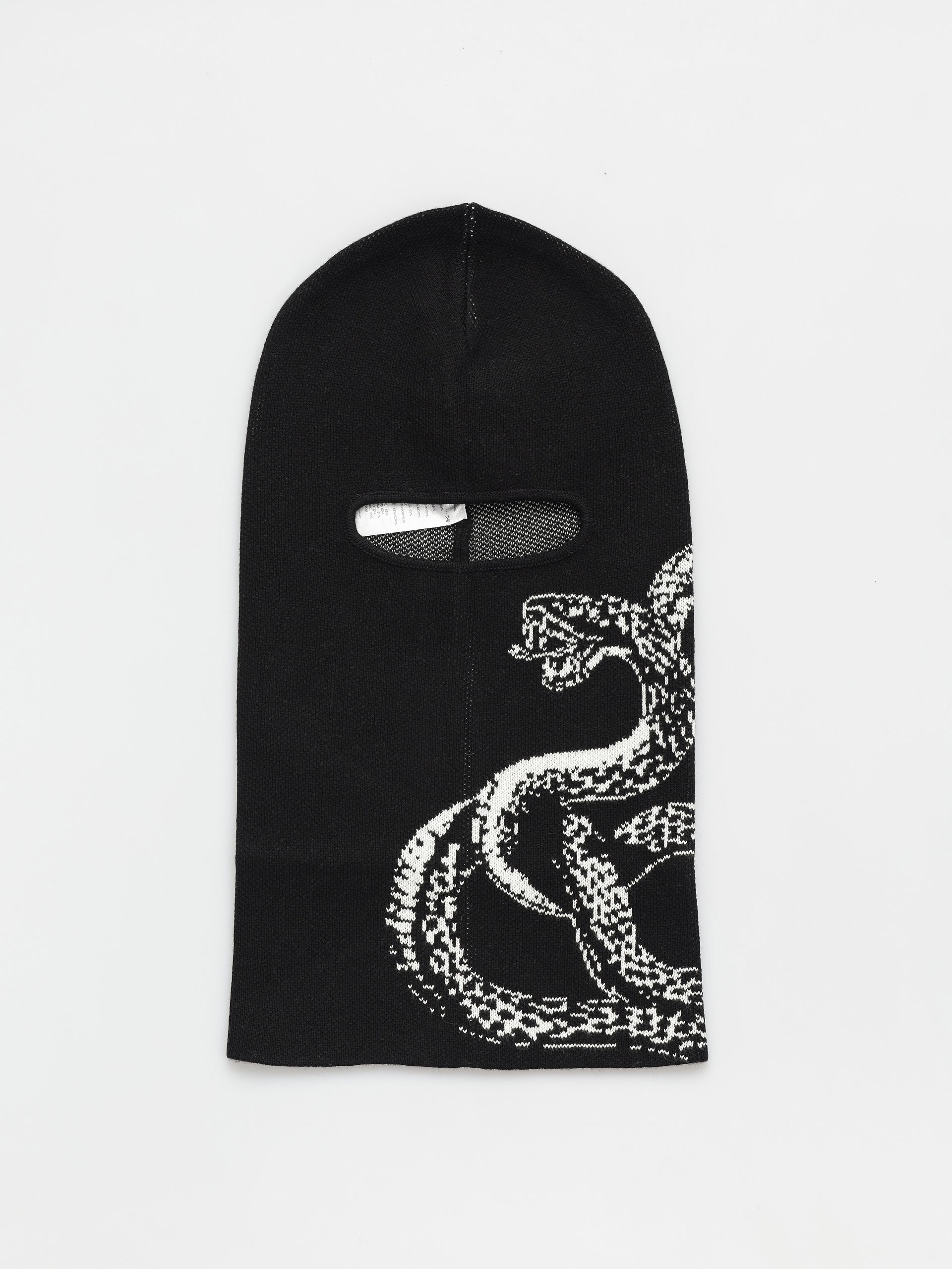 Wasted Paris Accessories Lethal Balaclava - black (black)