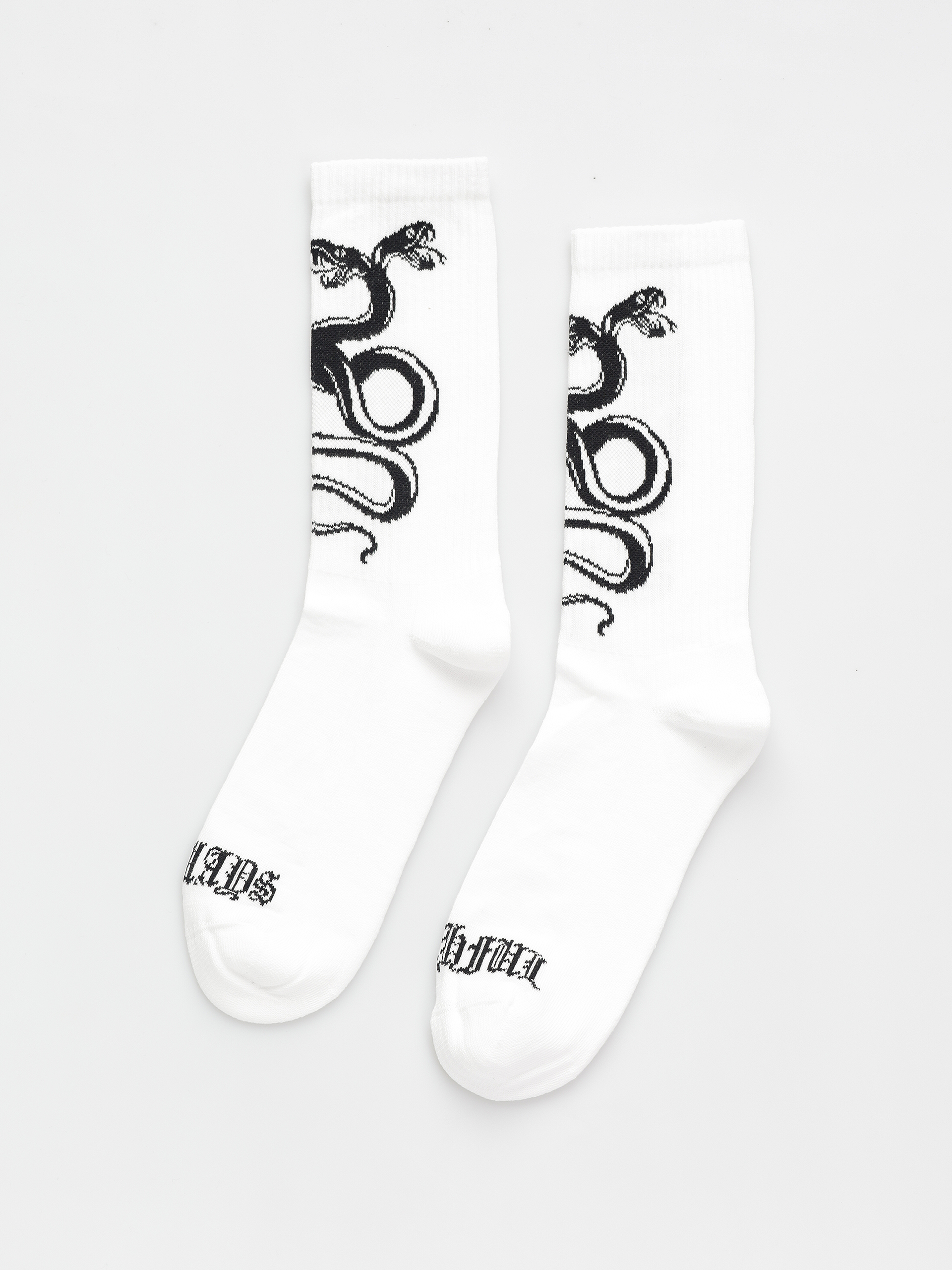 Wasted Paris Socks Lethal - white (white)
