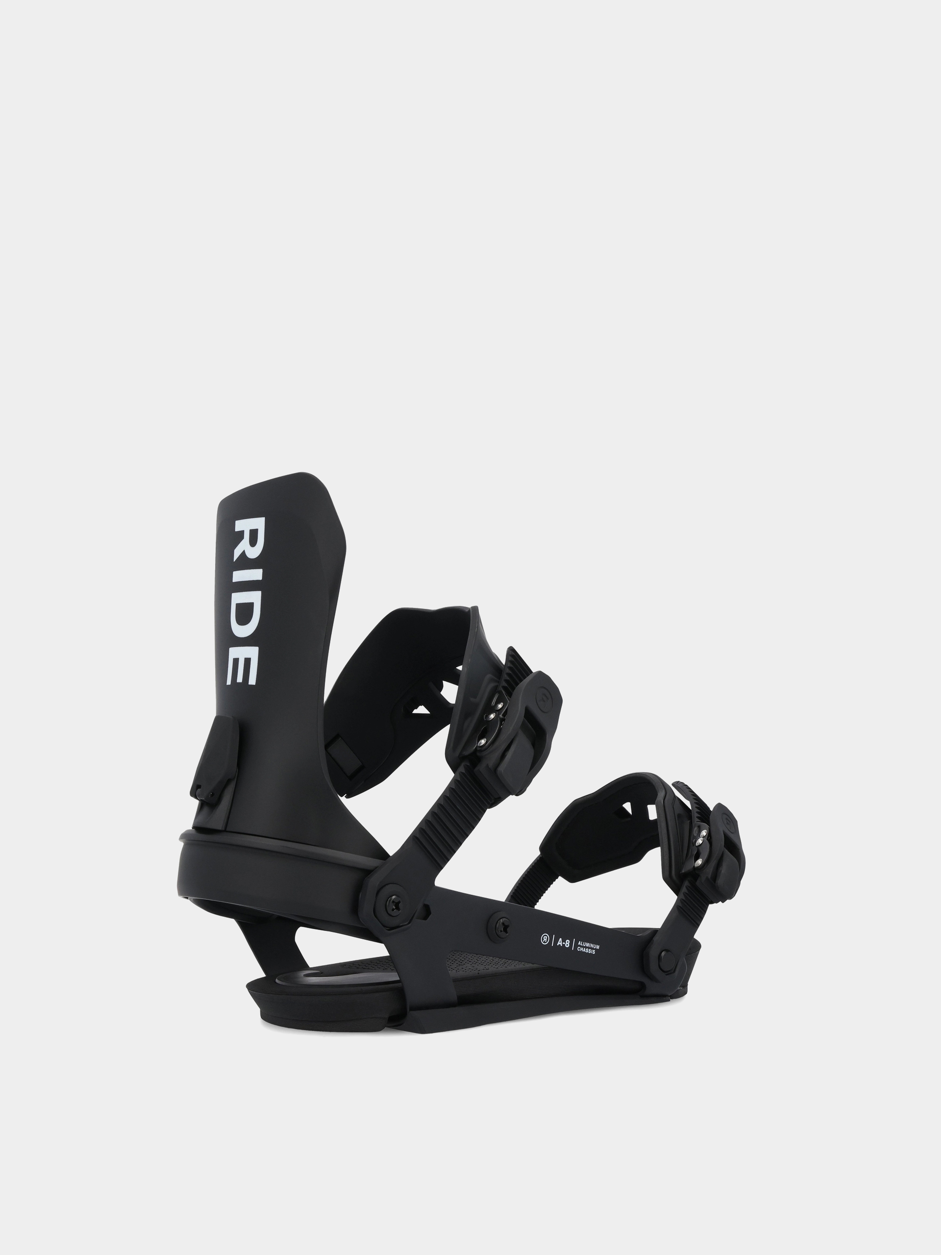 Ride Snowboard bindings A-8 - black (black)