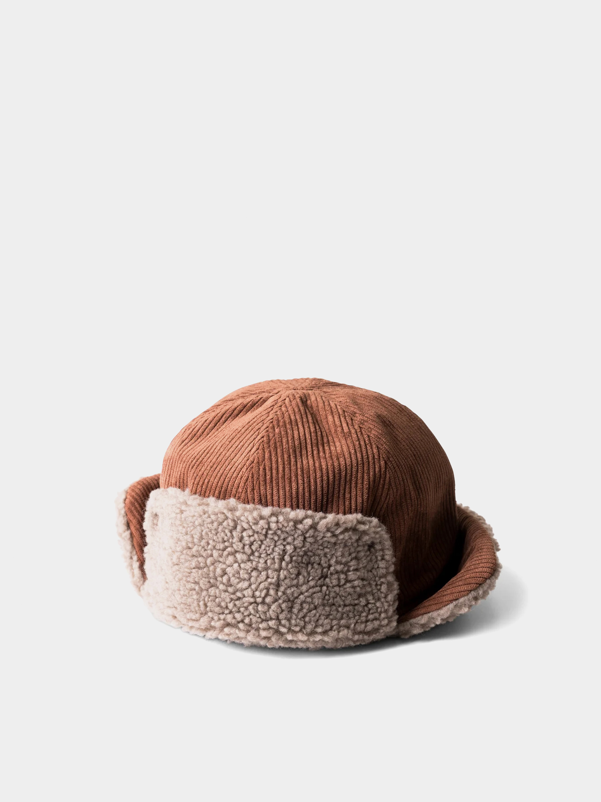 Kavu Cap Fur Ball Fudd - brown (dark roast)