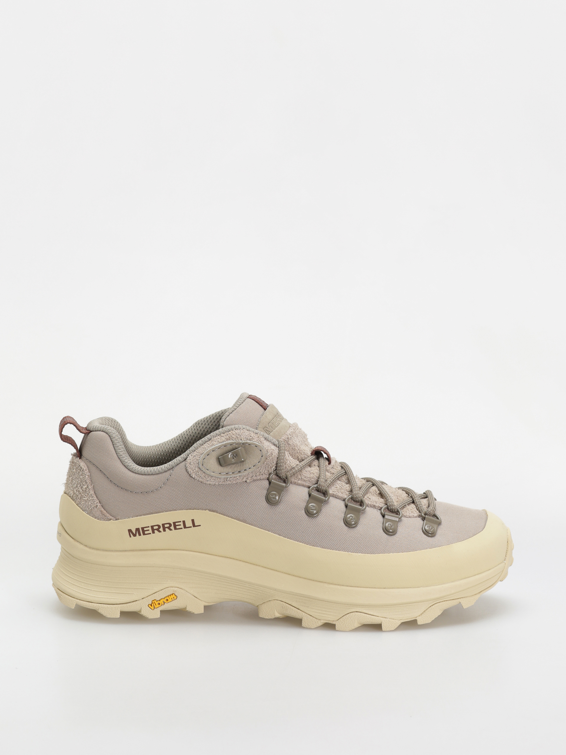 Merrell Ontario SP Lace SE Shoes - grey, beige (aluminum)