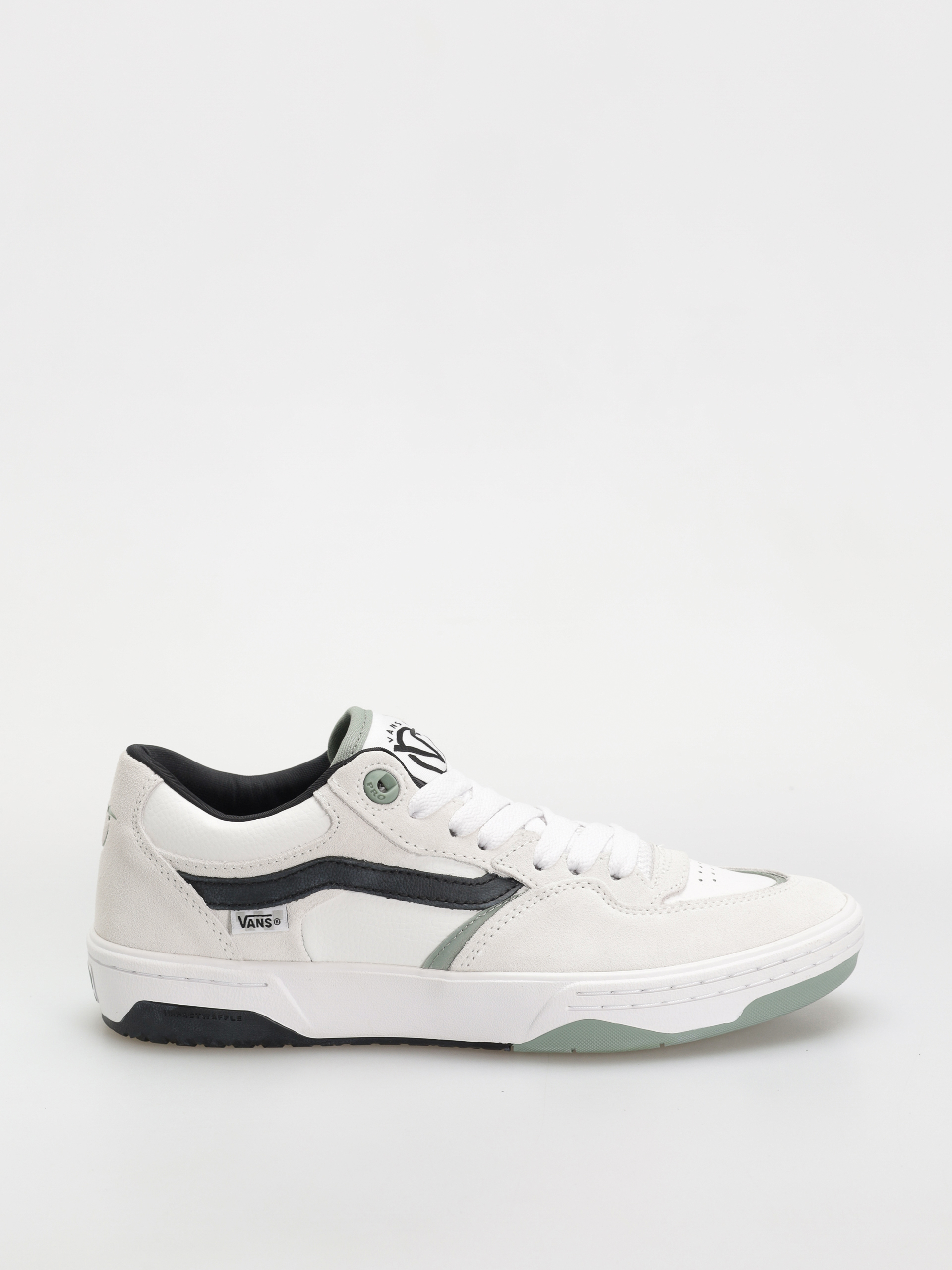 Vans Rowan 2 Shoes - white (blanc de blanc)
