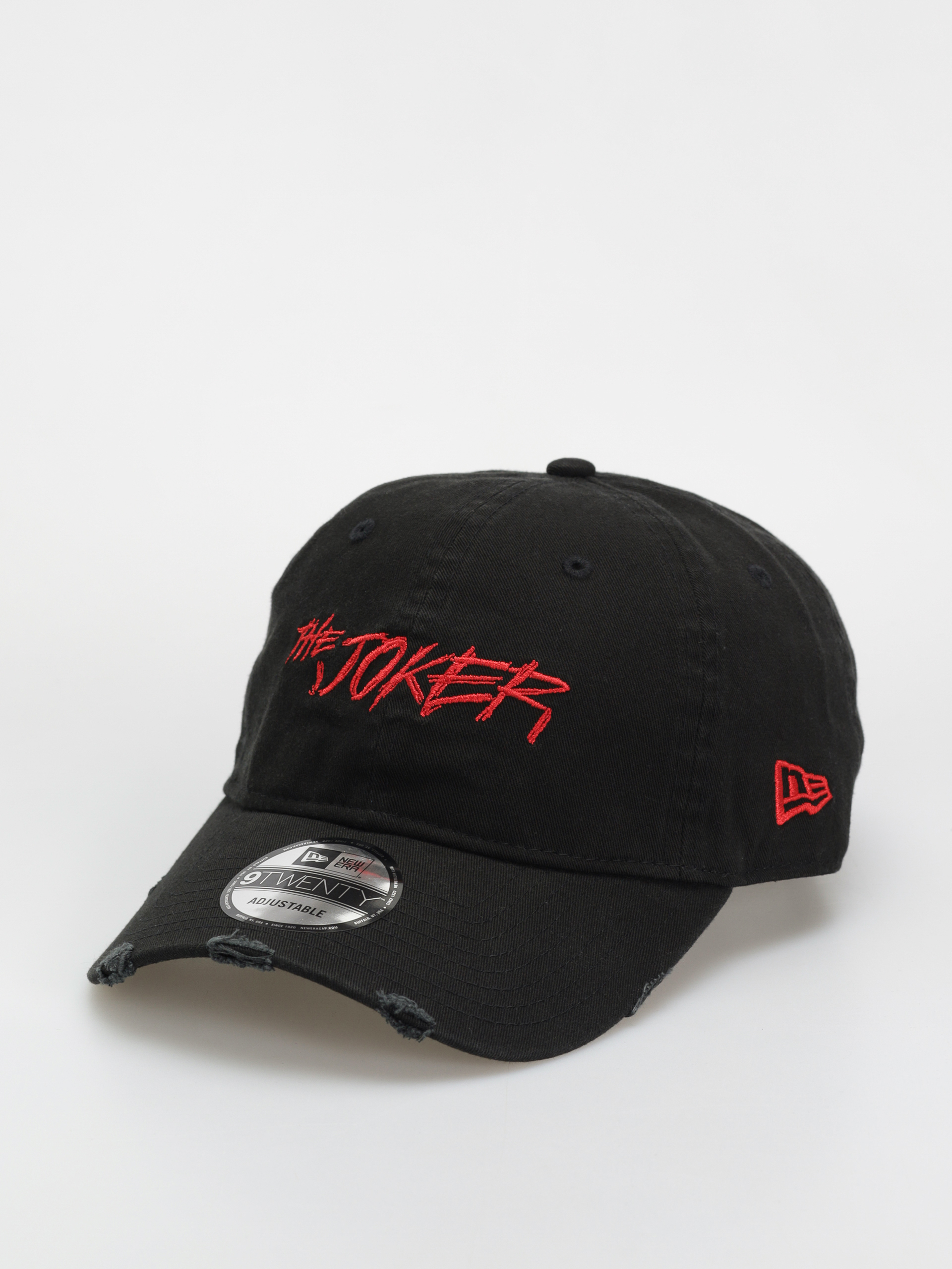 New Era Joker Script 9Twenty Cap - black (black)