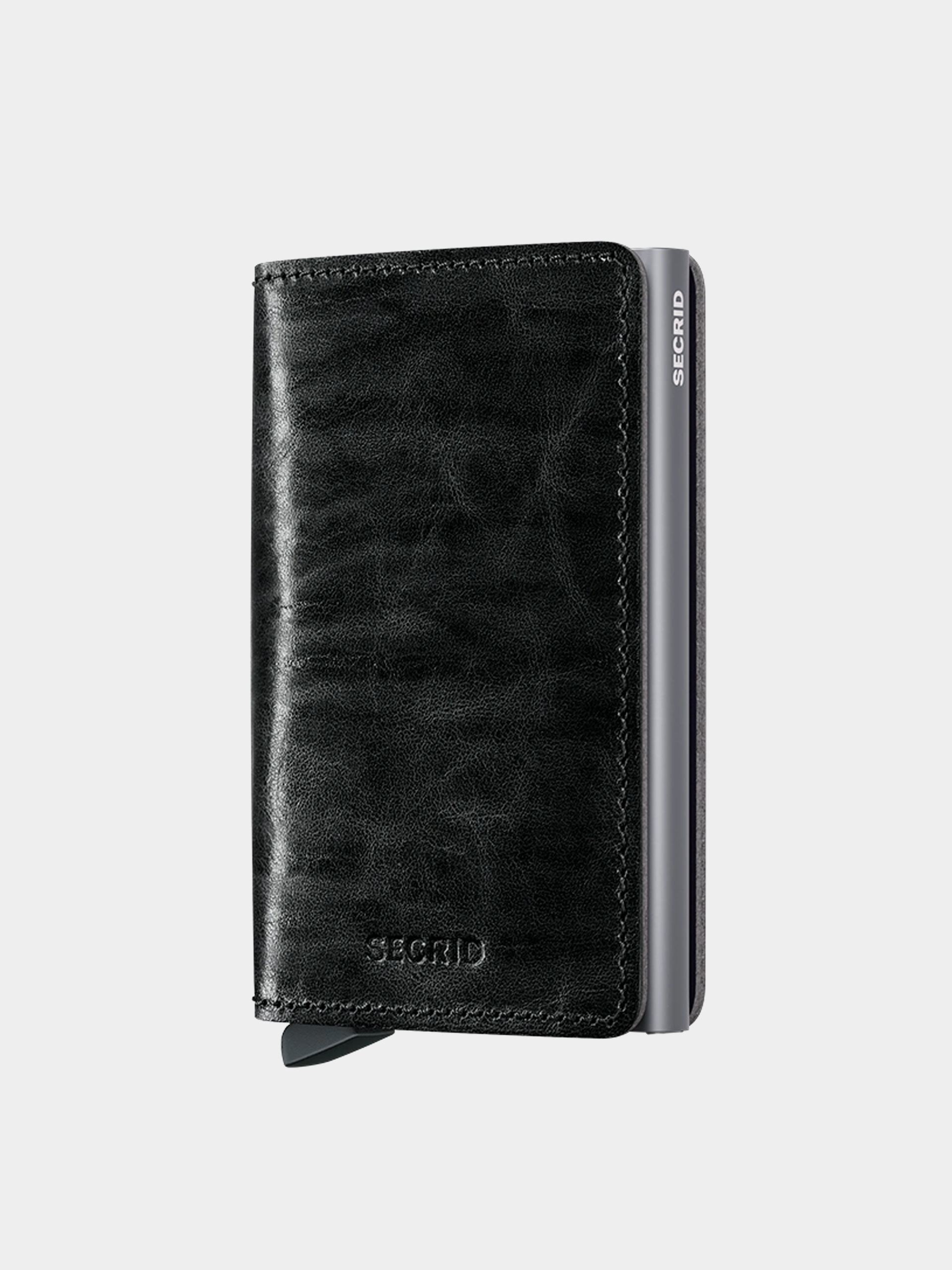 Secrid Wallet Slimwallet - black (dutch martin grey)