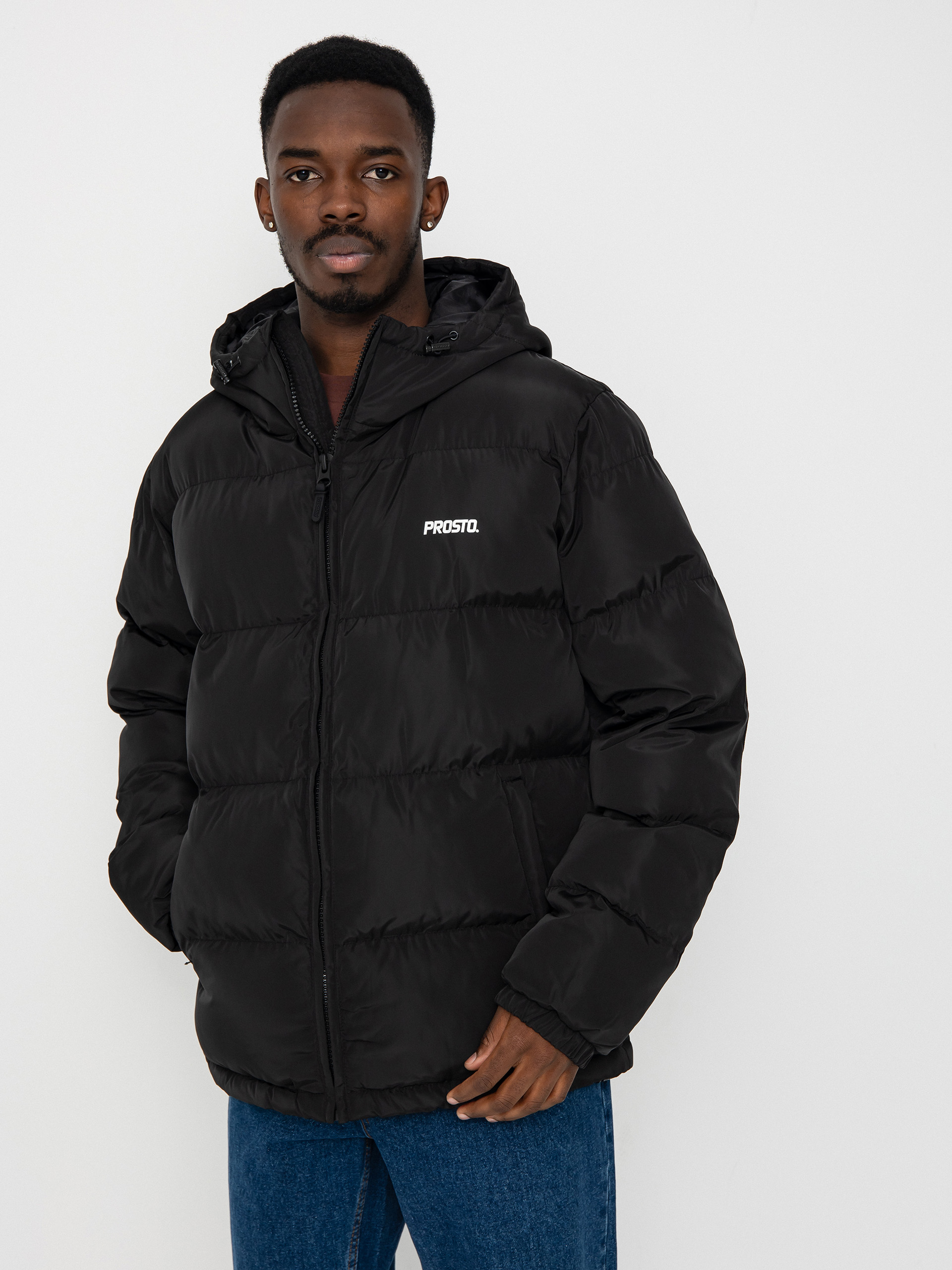 Prosto Winter Adament Jacket - black (black)