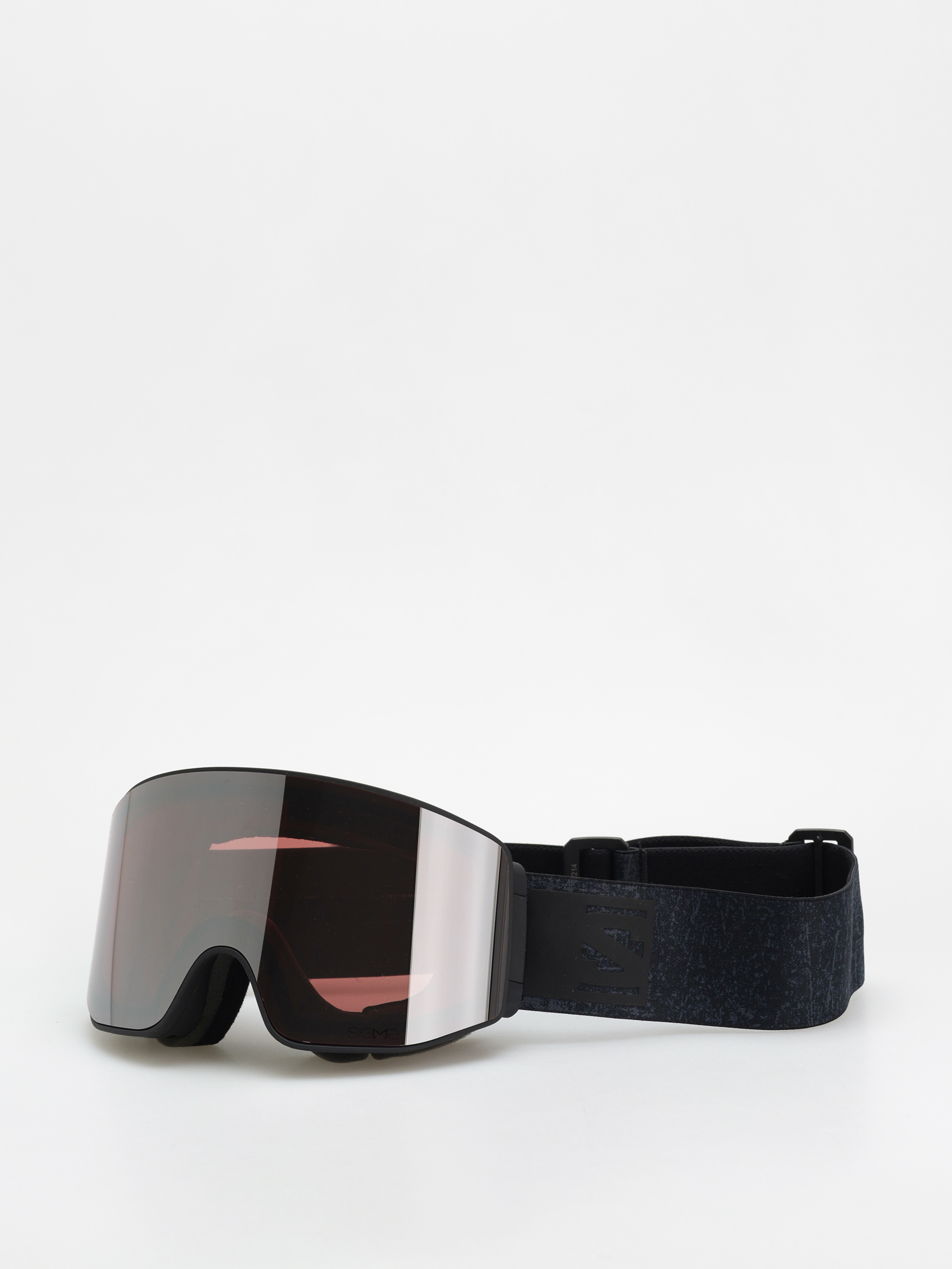 Salomon Goggle Sentry Prime Sigma - Schwarz (bkgr/sol gm)