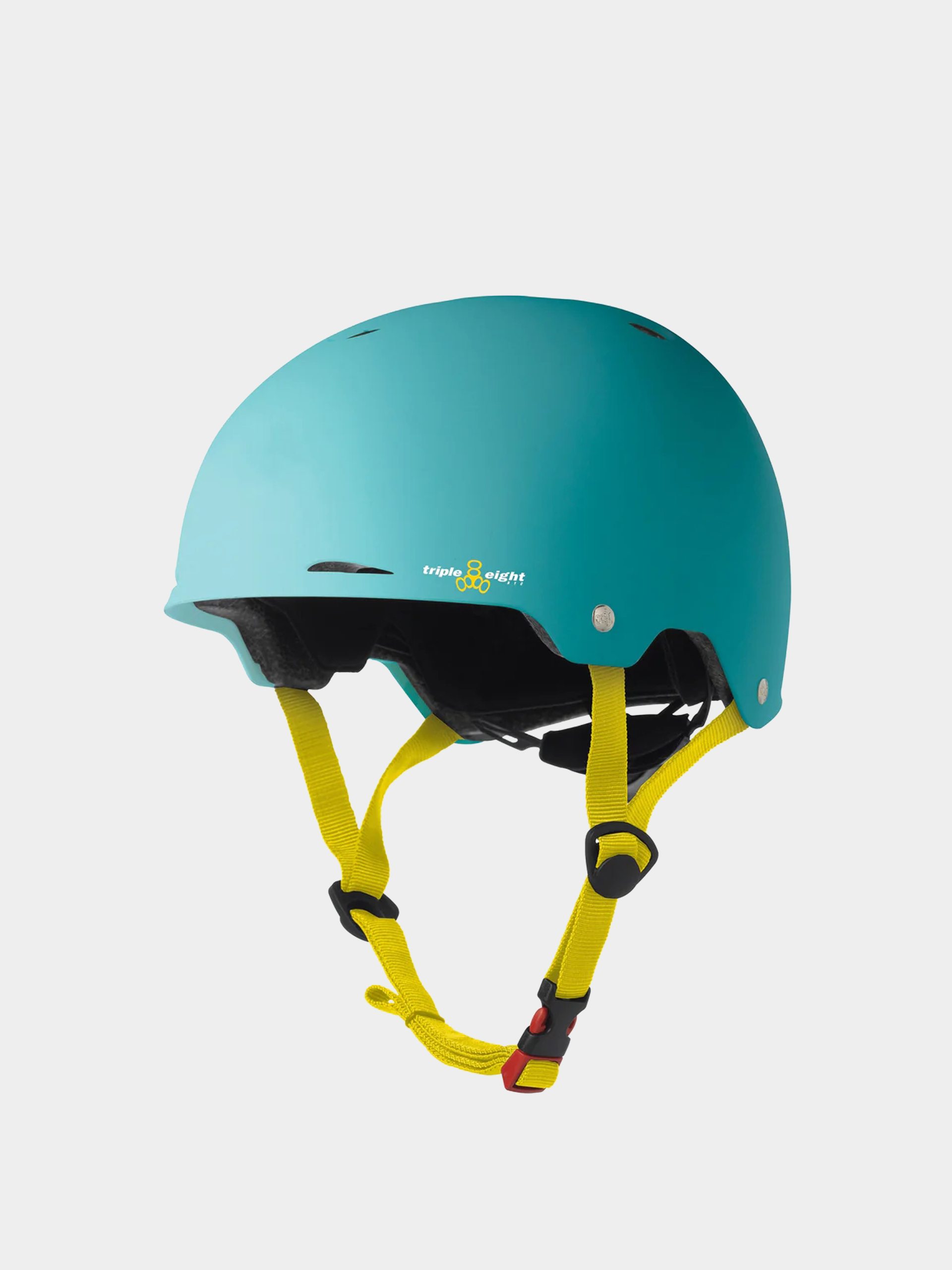 Triple Eight Helmet Gotham Helmet Eps Liner - blue (baja matte)