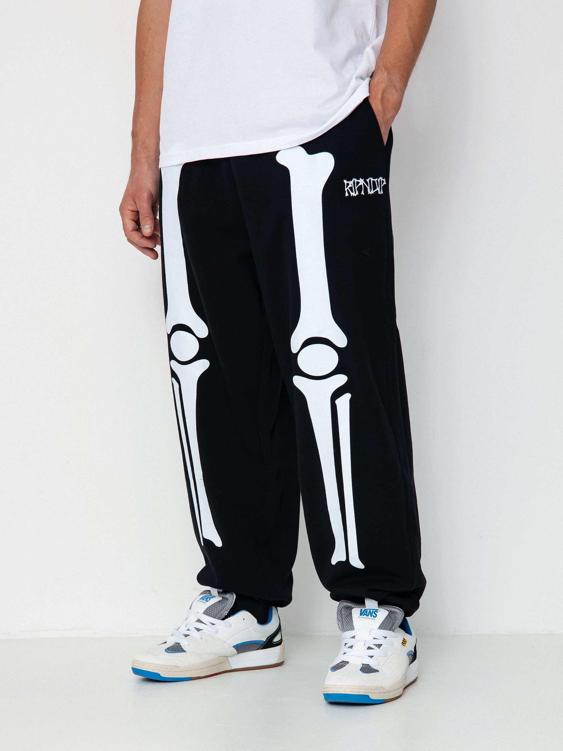 RipNDip Pants Skelly Nerm - black (black)