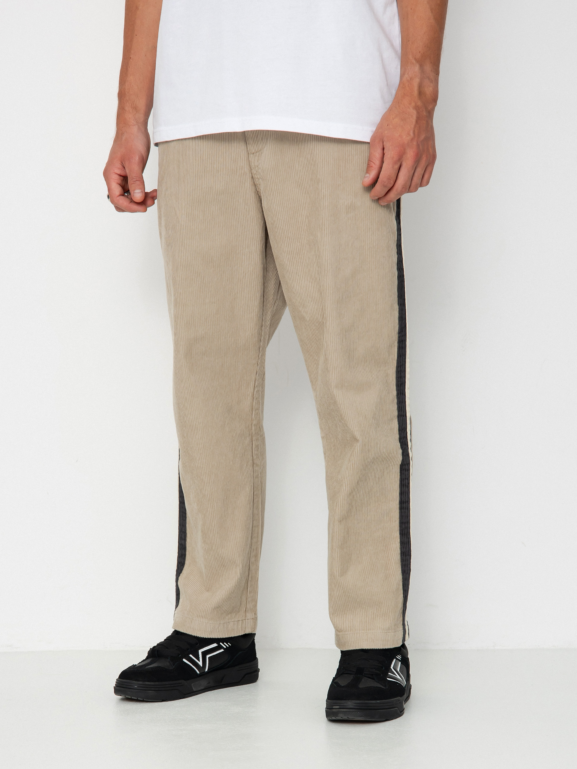Quiksilver Roller Line Pants - brown (plaza taupe)