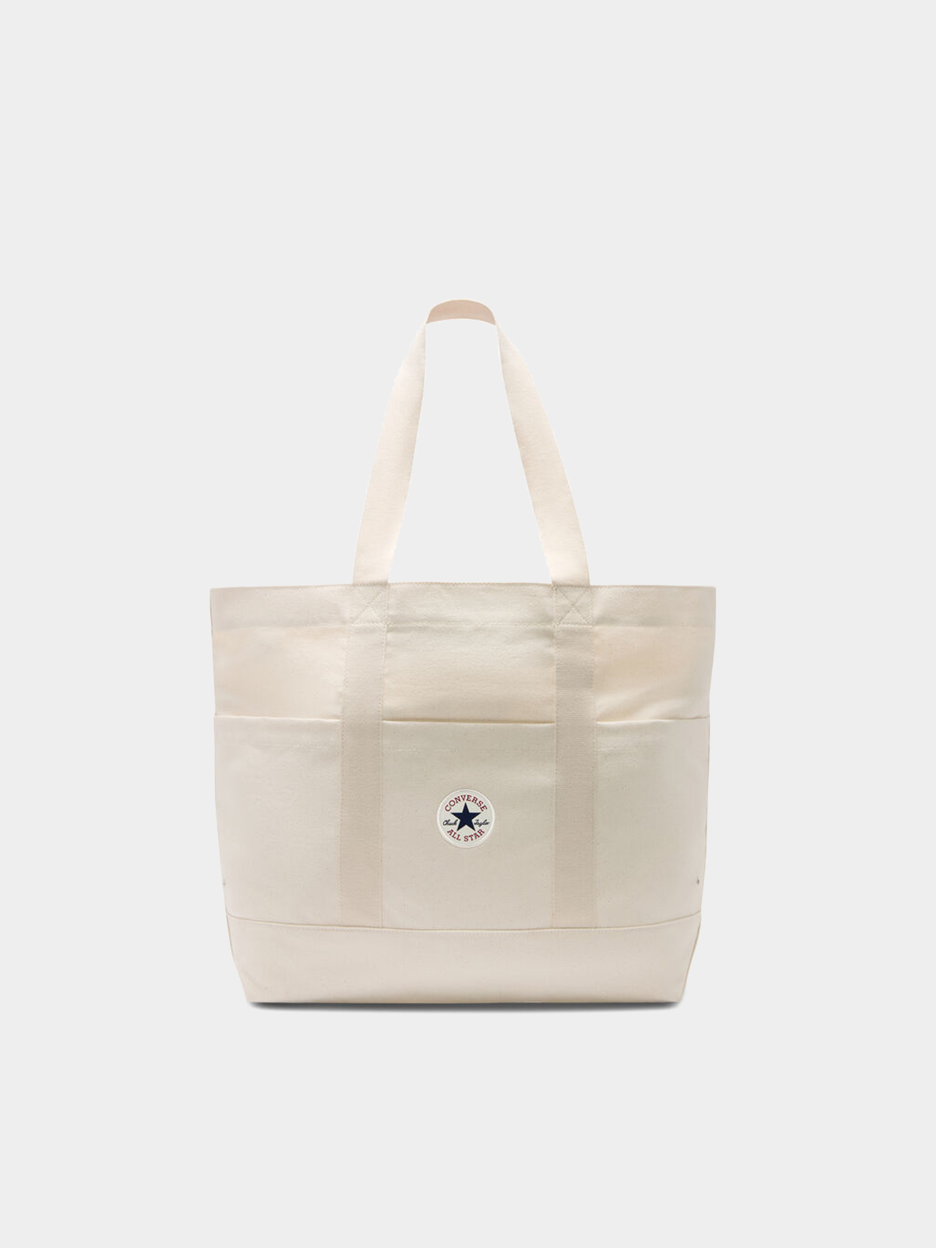 Converse Bag Premium Canvas - beige (undyed canvas)