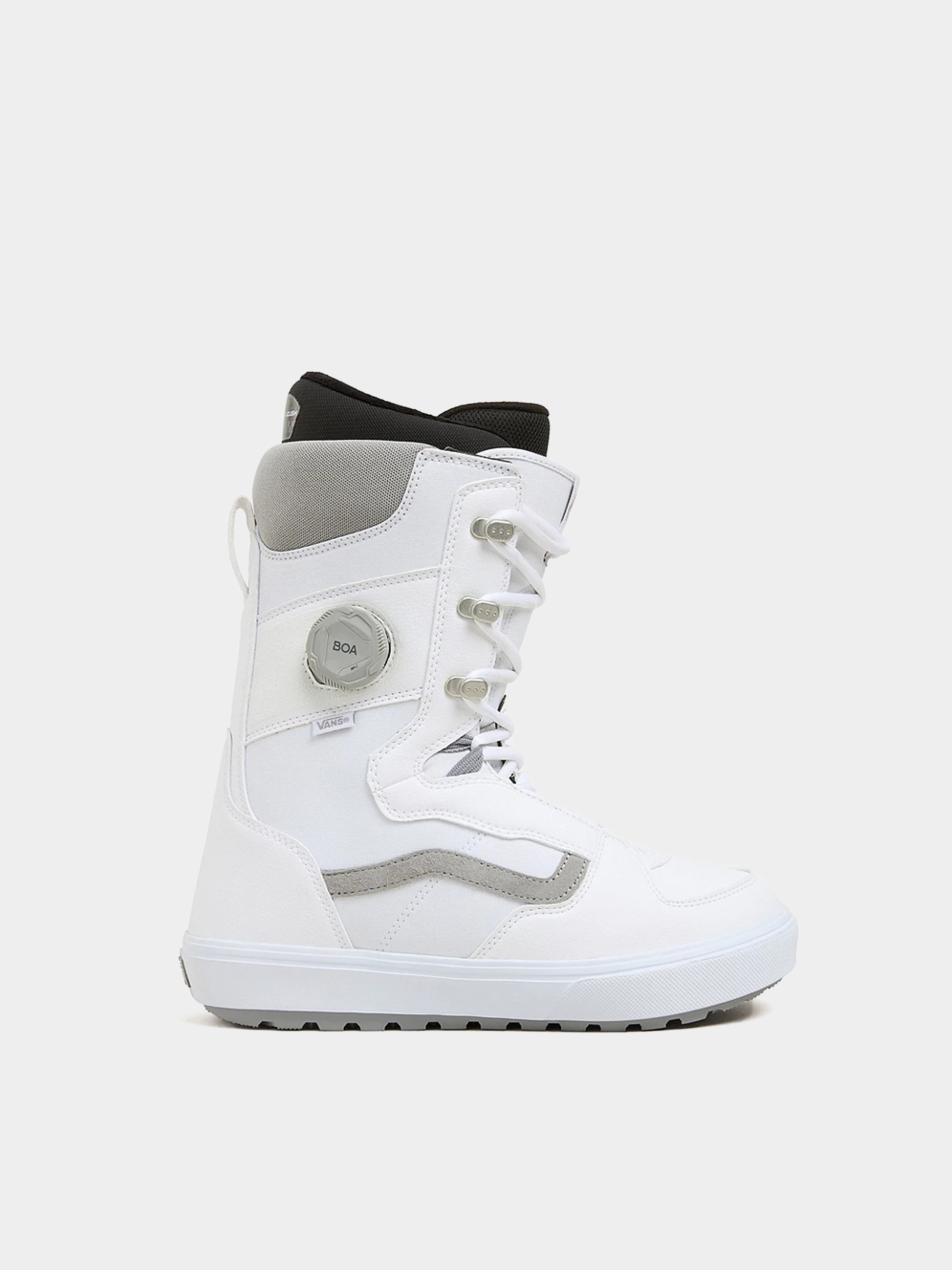 Vans Snowboard boots Invado Og - white, grey (white/grey)