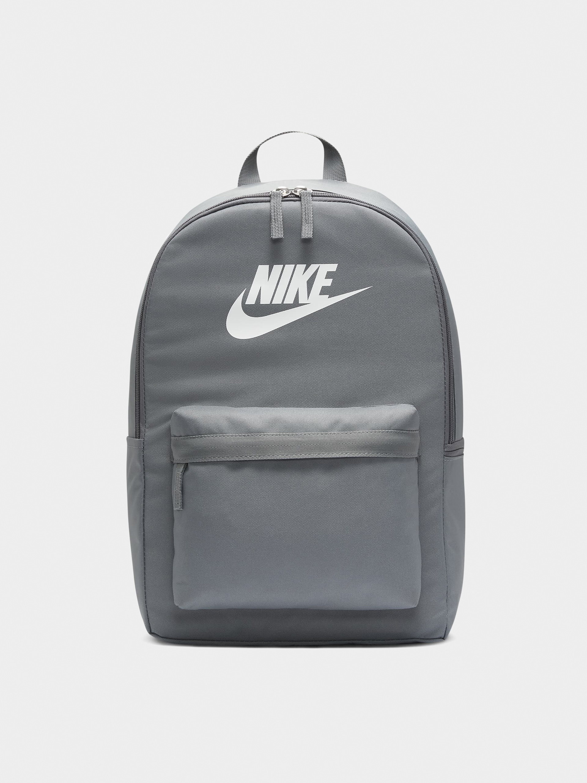 Nike SB Heritage Backpack - grey (smoke grey/smoke grey/white)