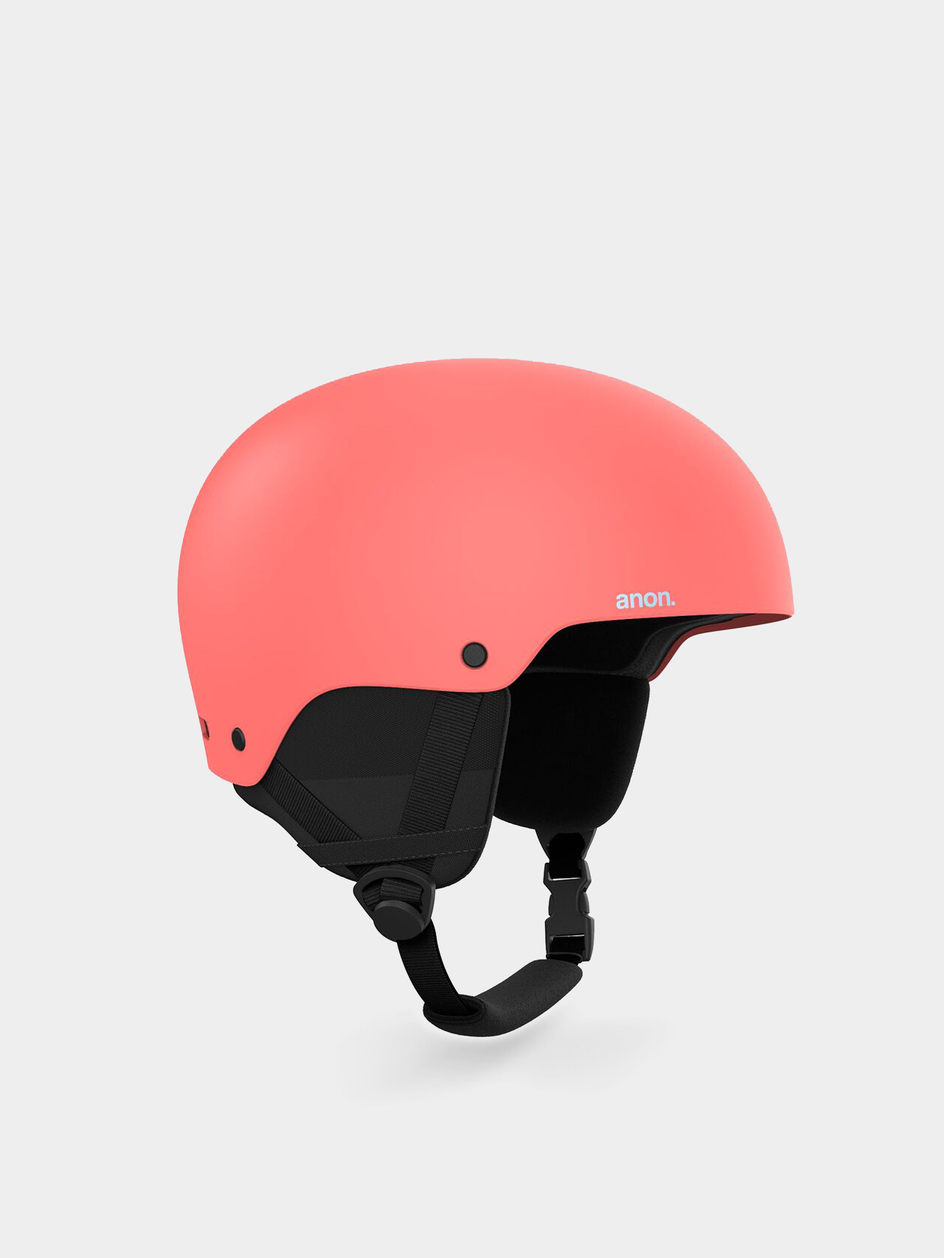 Anon Helmet Raider 3 - orange (peach echo)