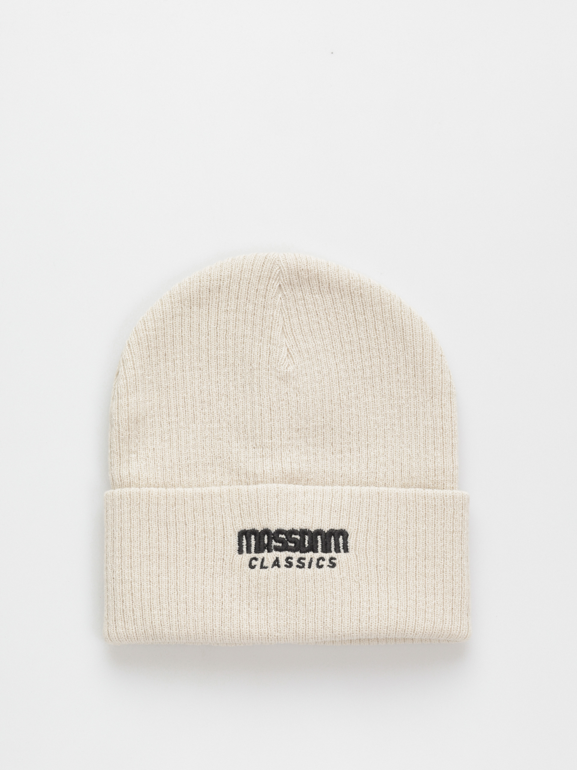 MassDnm Classics Beanie - beige (off white)
