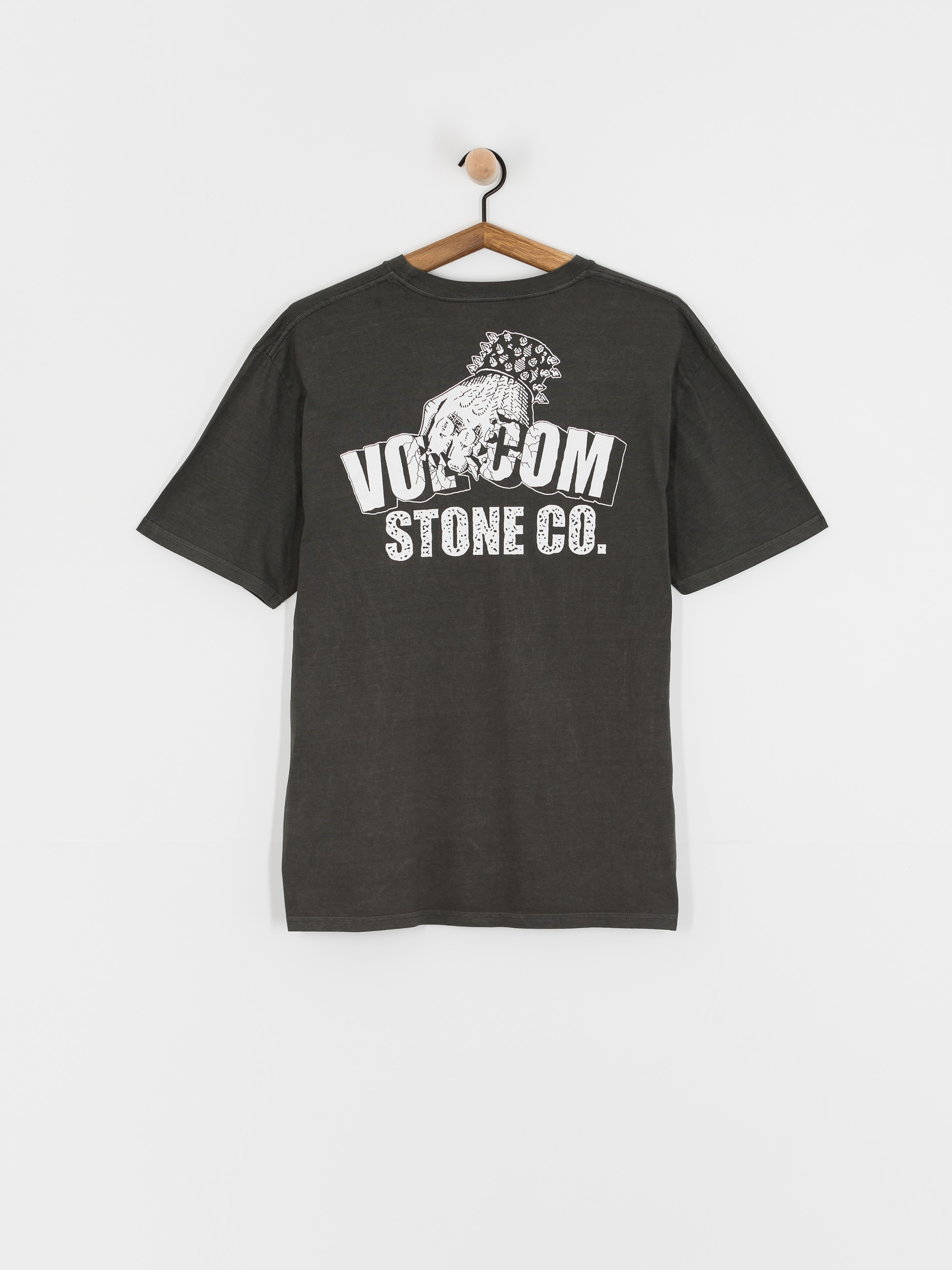 Volcom Stone Force Co Pw T-Shirt - black (black)